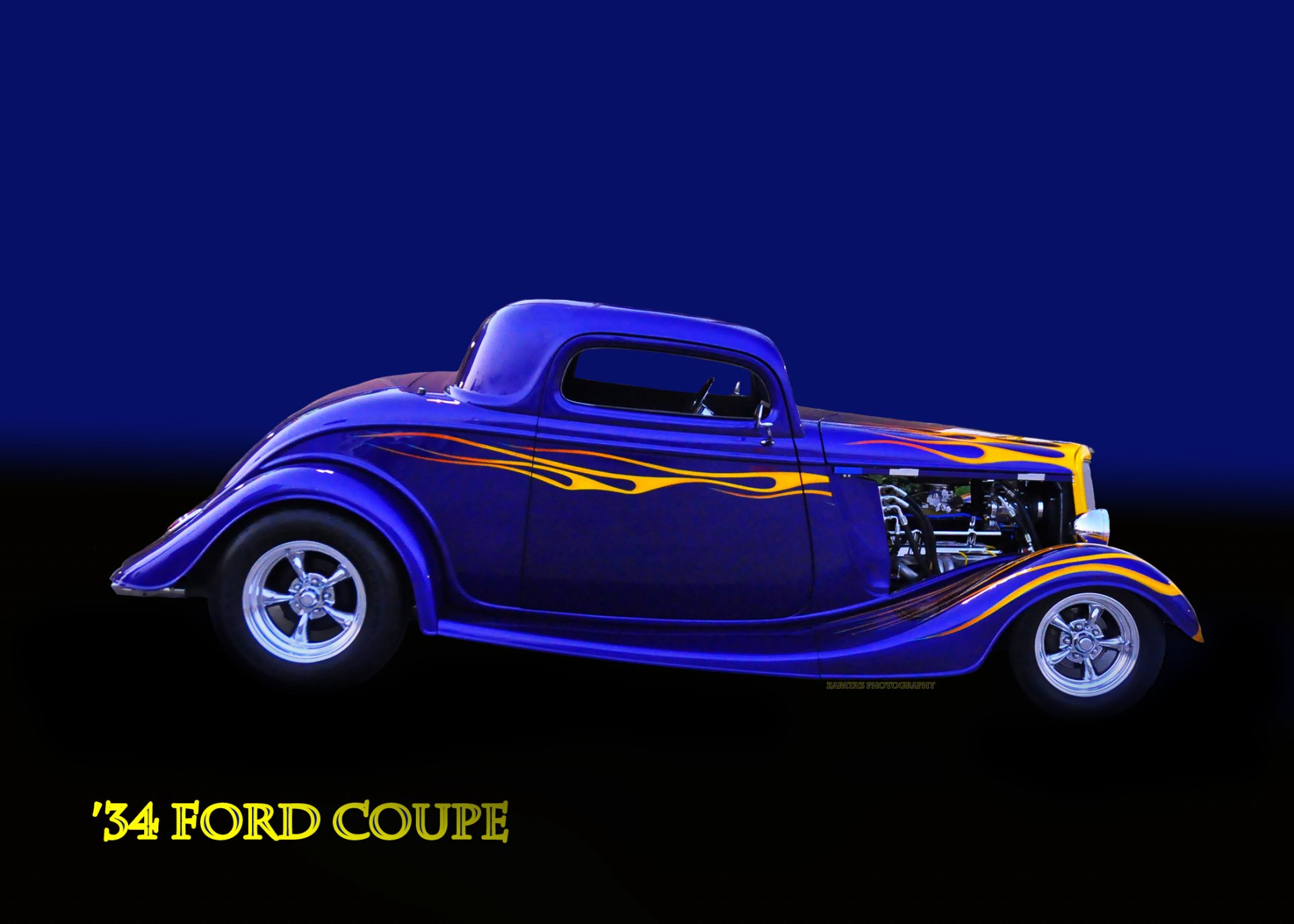 Download Vehicle Ford HD Wallpaper