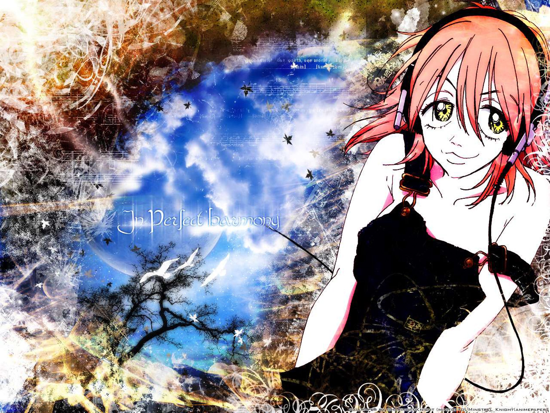 Download Anime FLCL Wallpaper