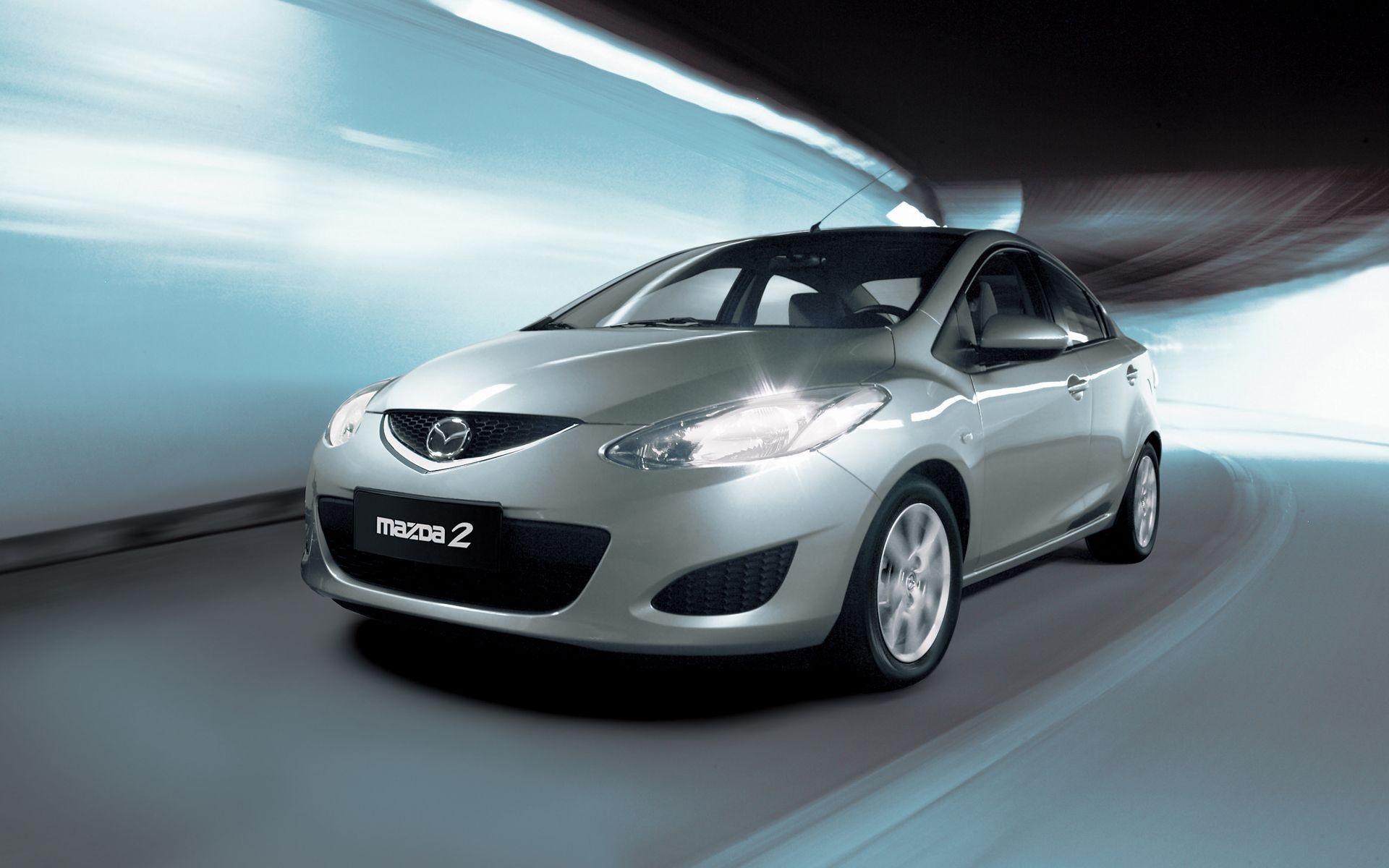 Download Vehicle Mazda HD Wallpaper
