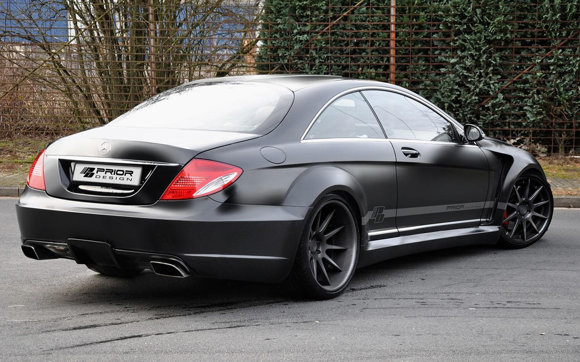Vehicles Mercedes HD Wallpaper