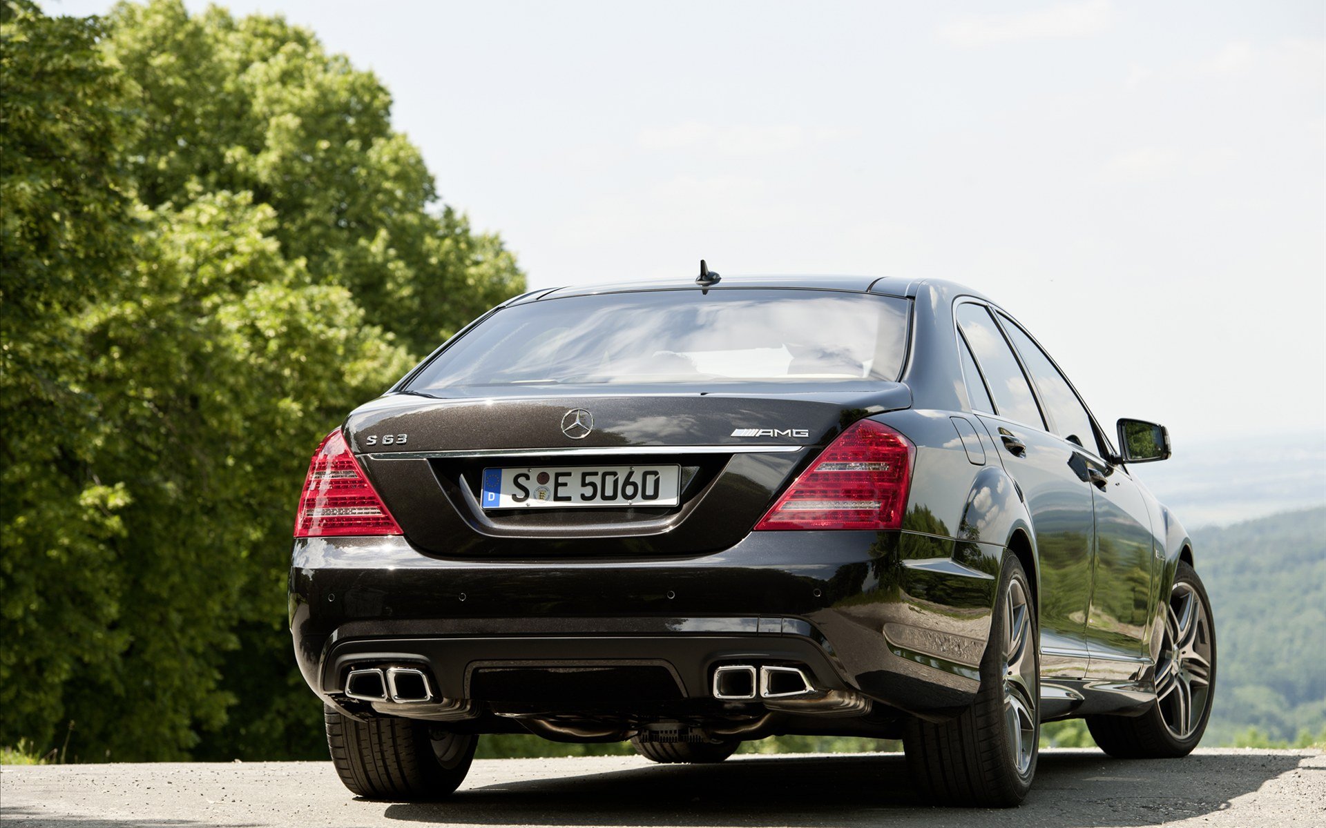 Vehicles Mercedes HD Wallpaper