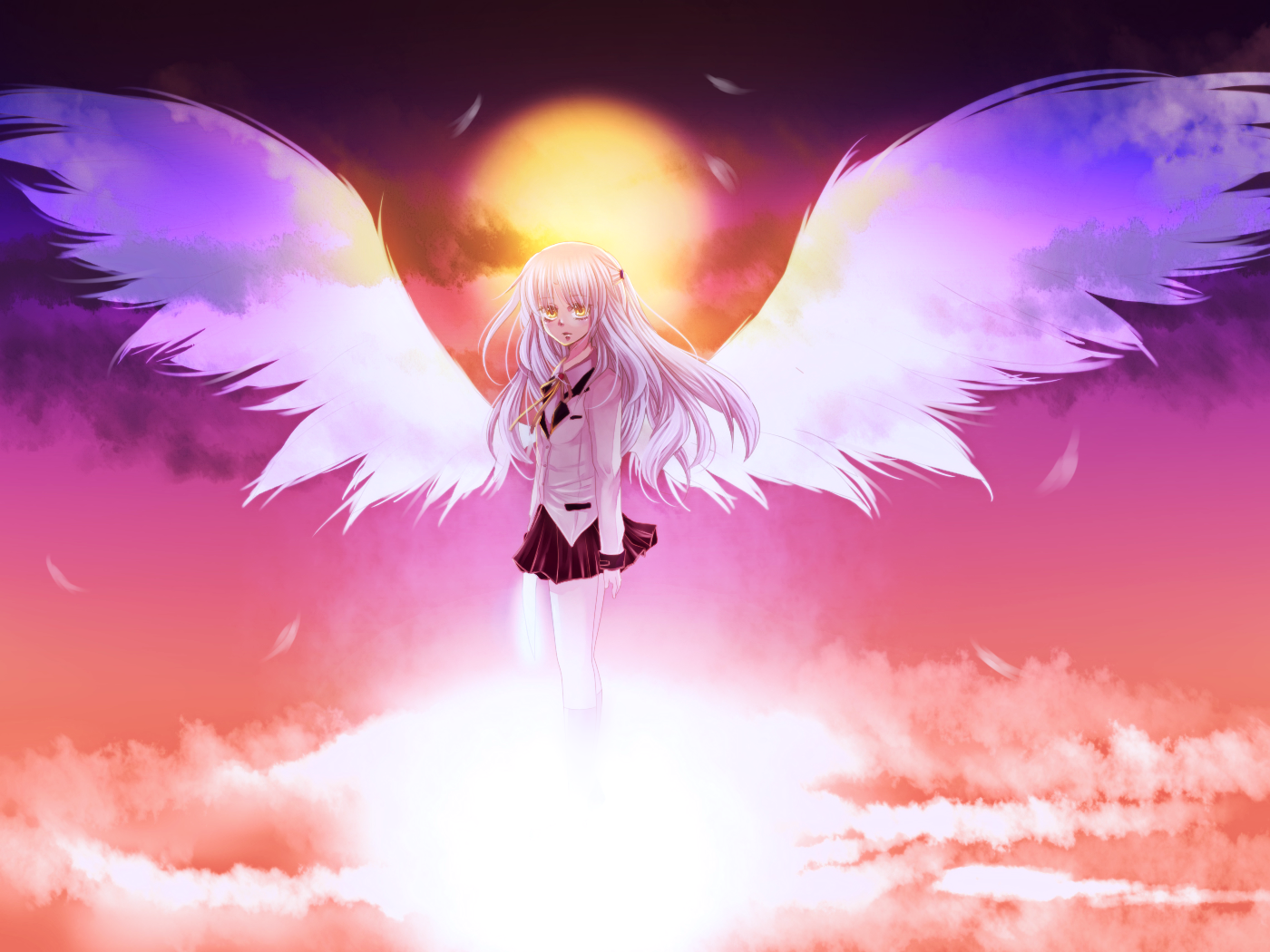 Kanade Tachibana From Angel
