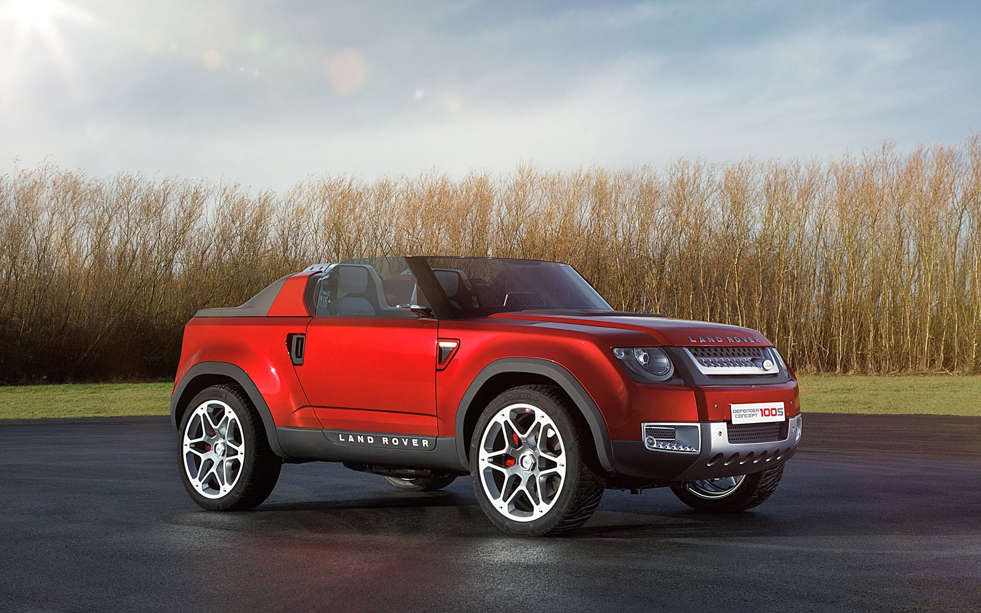 Download Vehicle Land Rover HD Wallpaper