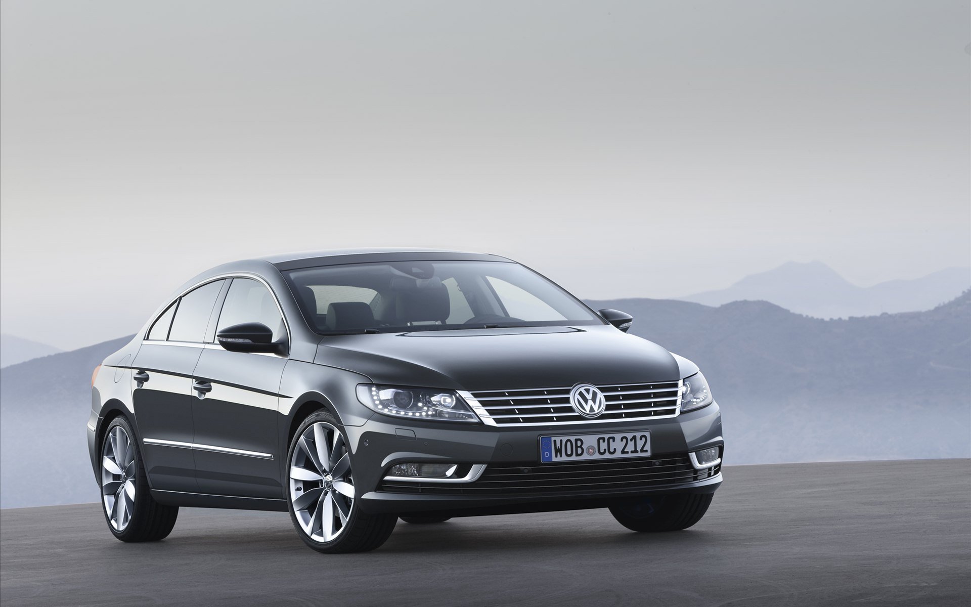 Download Vehicle Volkswagen HD Wallpaper