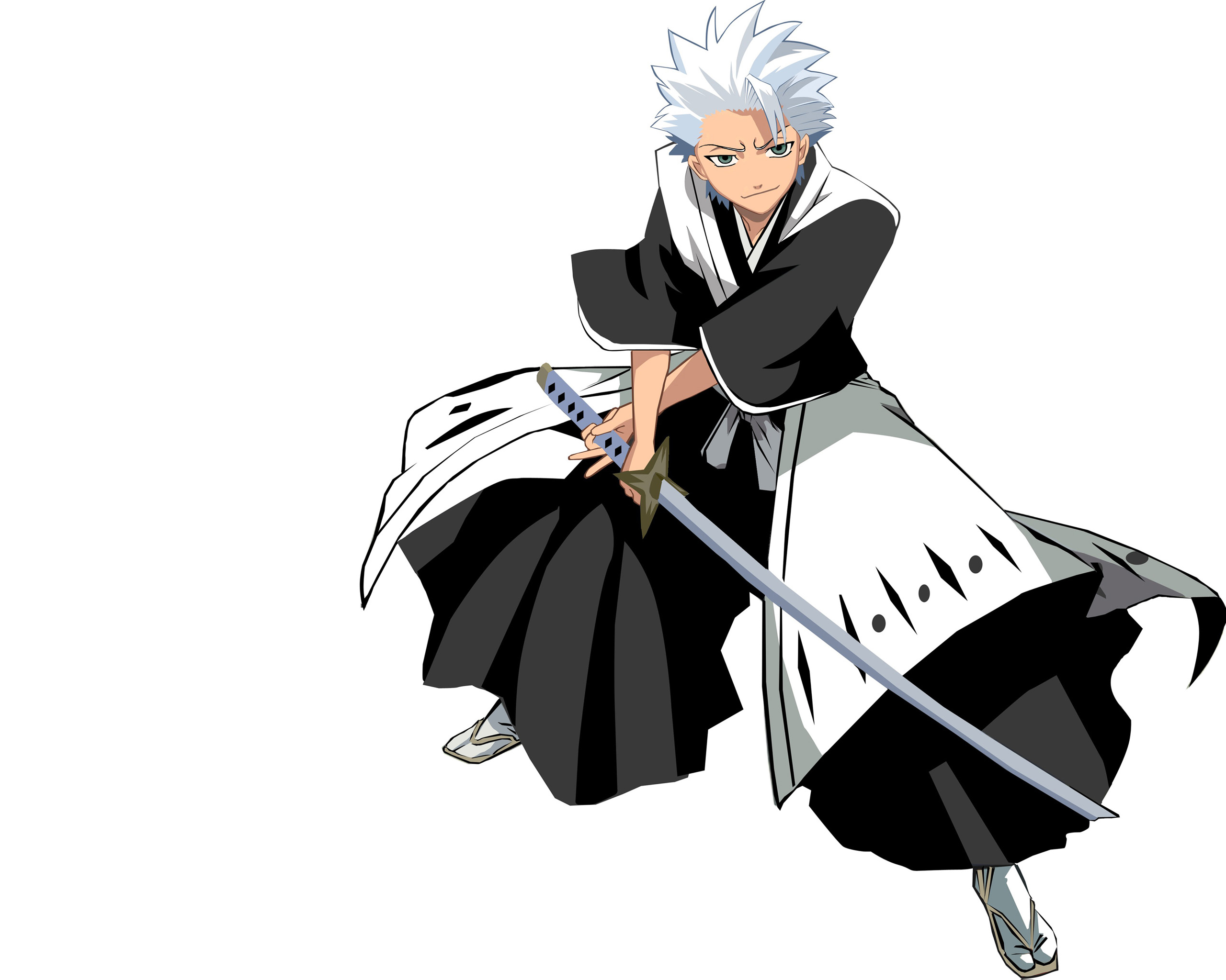 Download Tōshirō Hitsugaya Anime Bleach HD Wallpaper