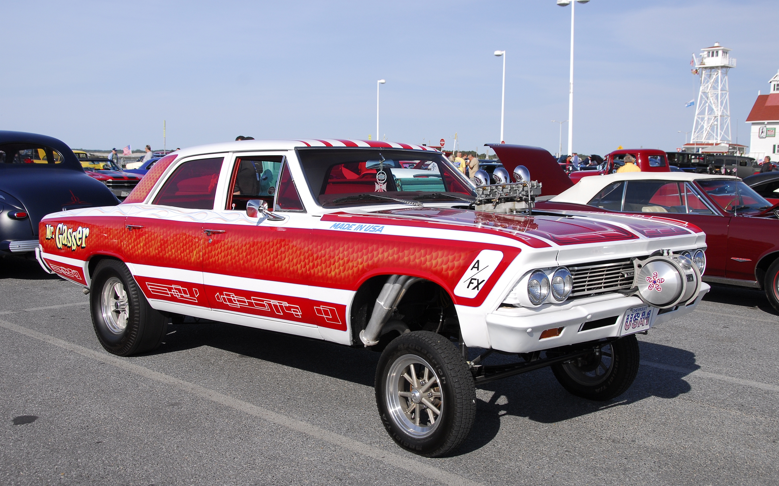 Gasser HD Wallpaper