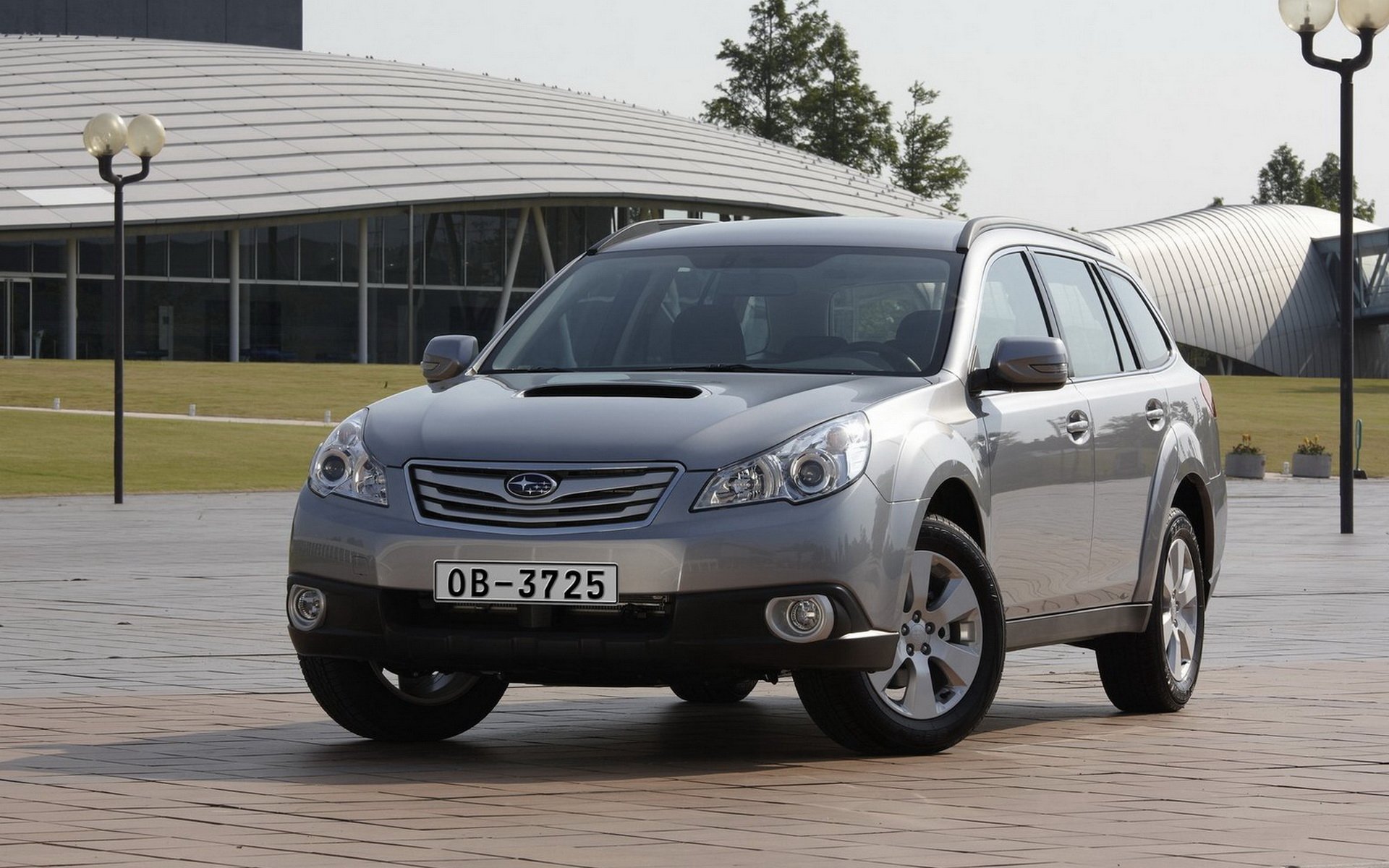 Download Vehicle Subaru HD Wallpaper