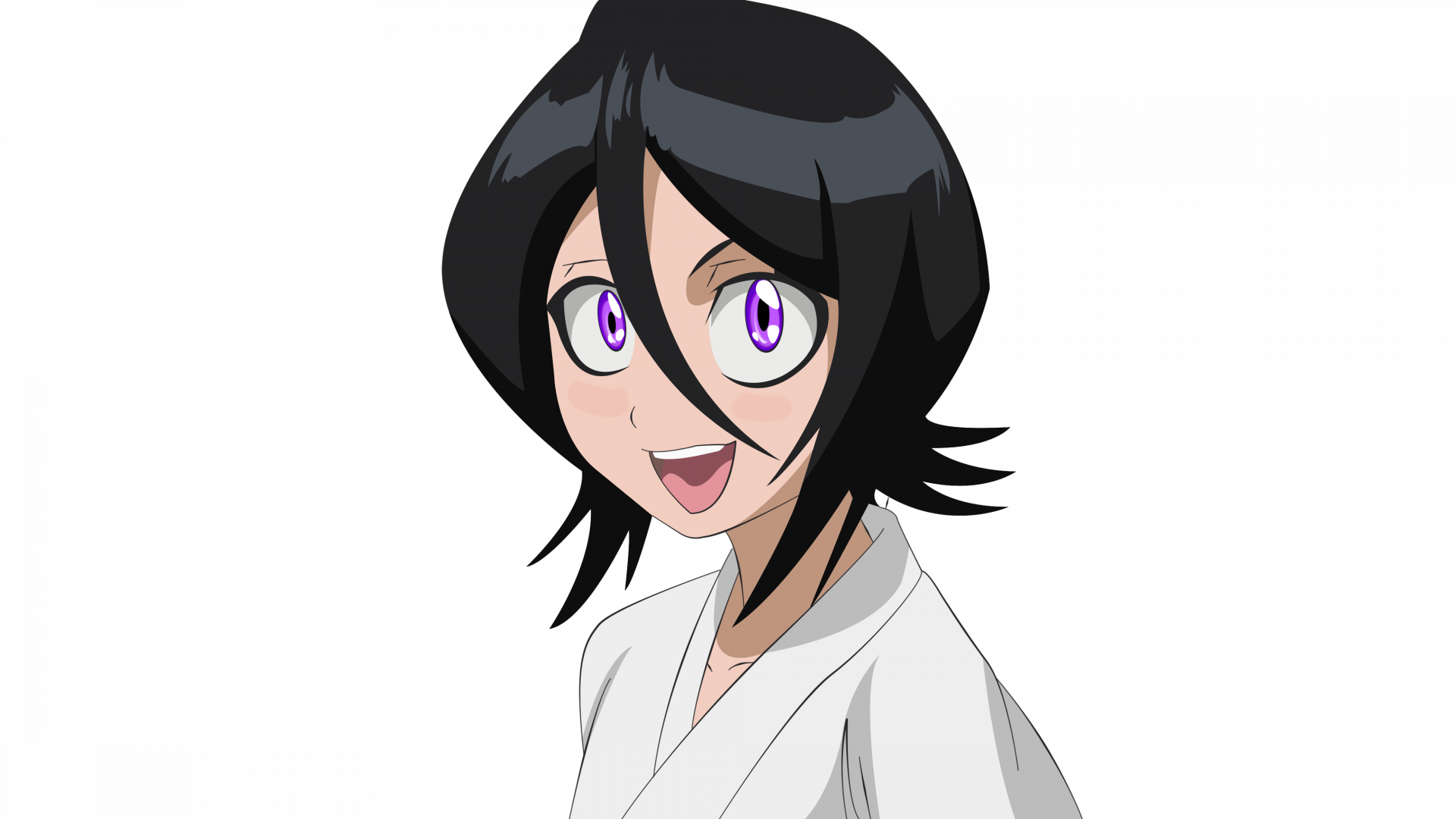 Rukia Kuchiki — Bleach 4K Ultra HD Wallpaper | 4000x2250 | Wallpaper Abyss