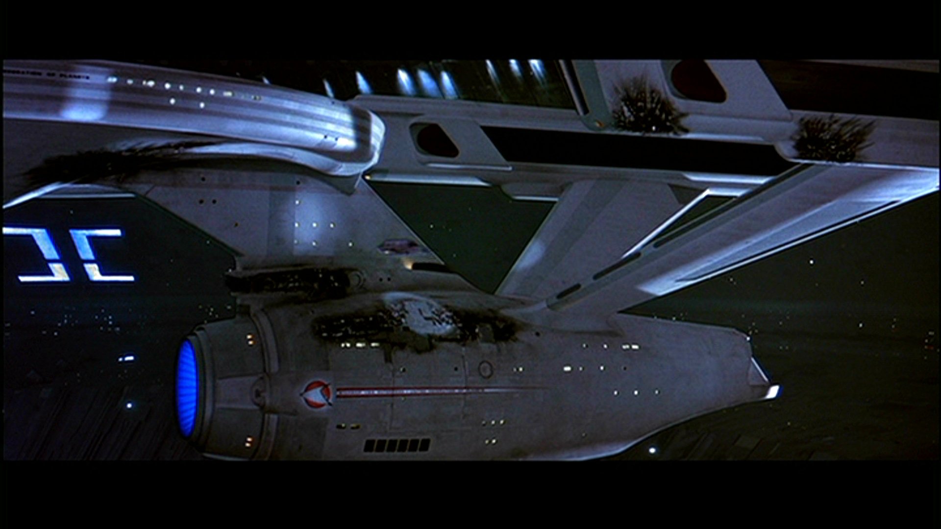 Star Trek III: The Search for Spock HD Wallpaper