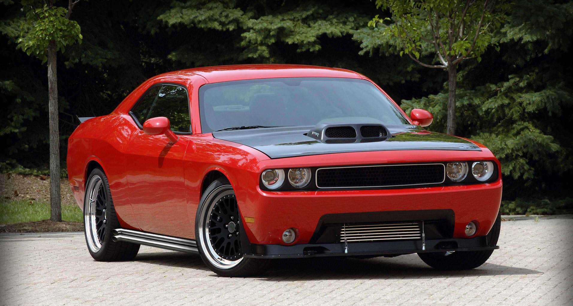 Download Vehicle Dodge Wallpaper