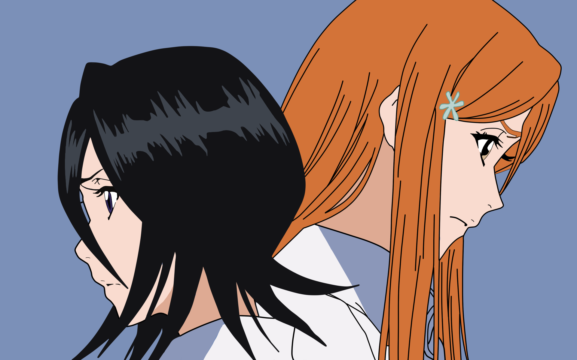 Anime Bleach HD Wallpaper