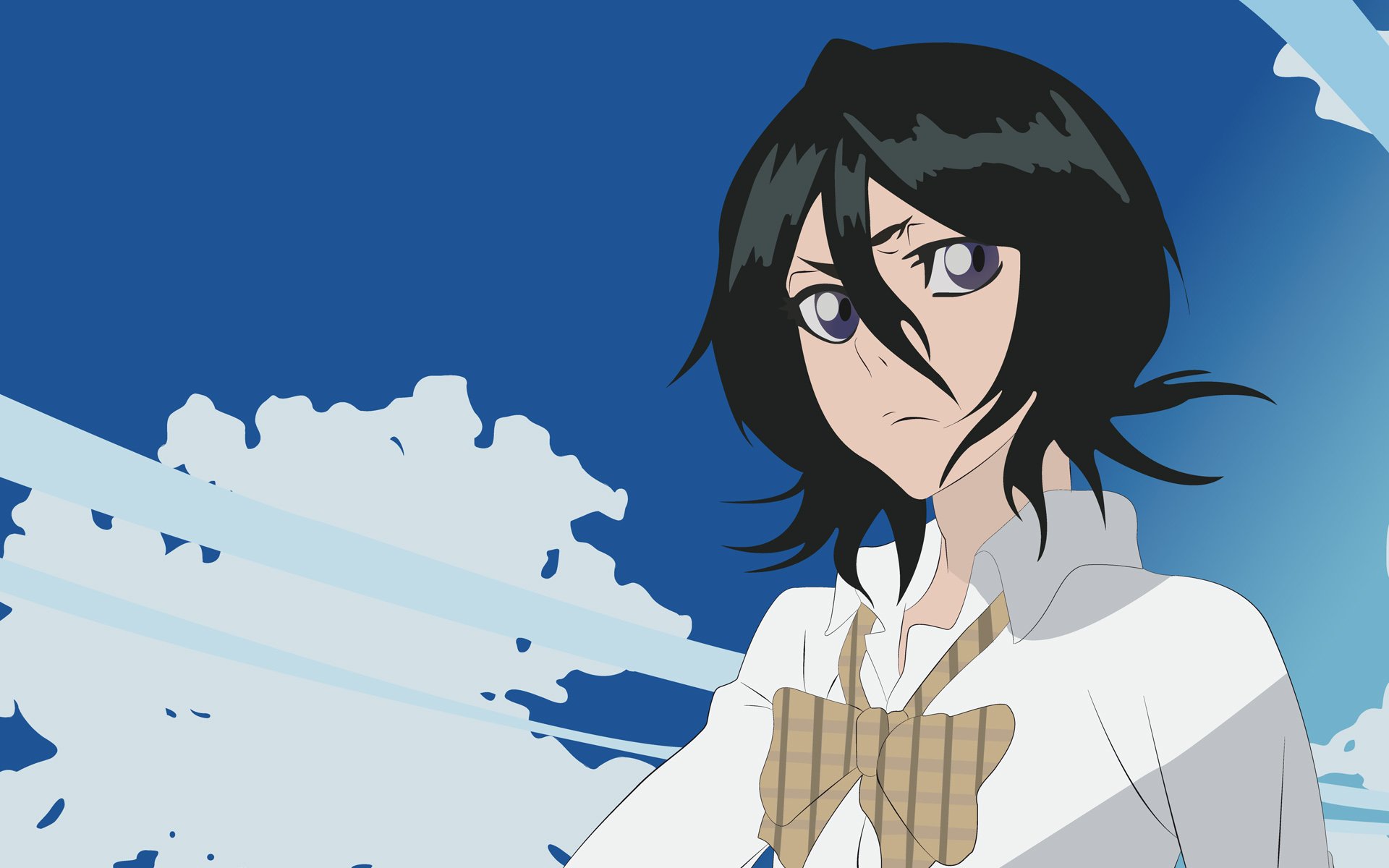 Download Rukia Kuchiki Anime Bleach HD Wallpaper | 1920x1200 ...