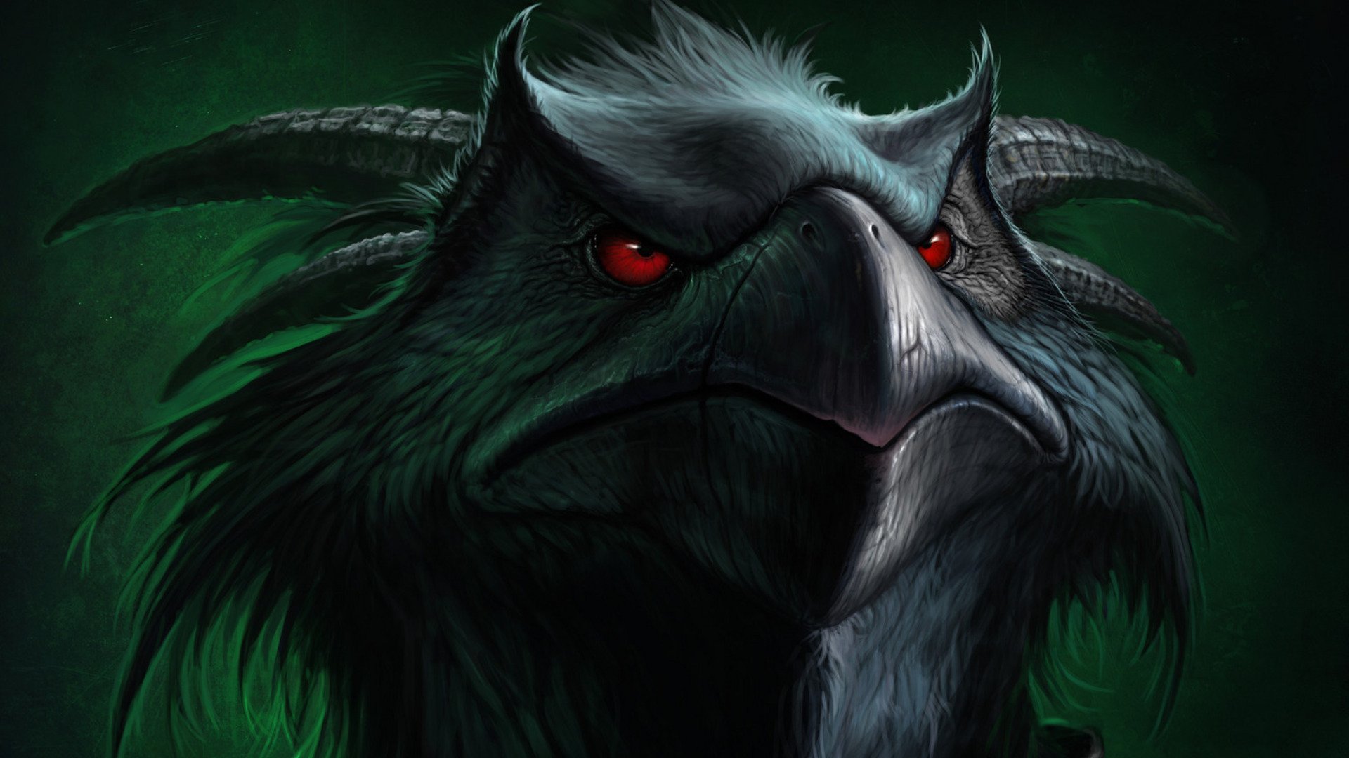 Majestic Fantasy Creature HD Wallpaper | 1920x1080 | Wallpaper Abyss
