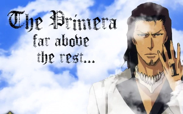 [20+] Coyote Starrk Wallpapers