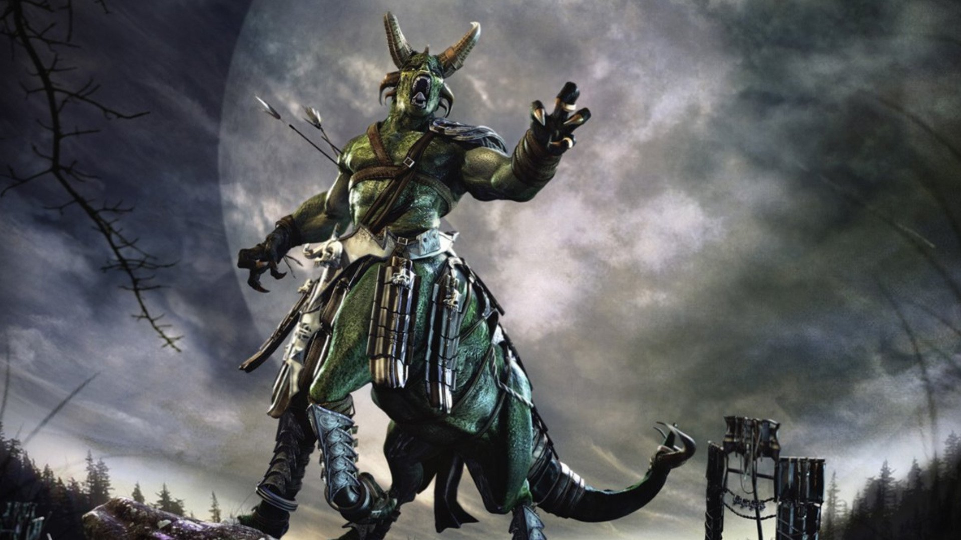 Download Fantasy Creature HD Wallpaper