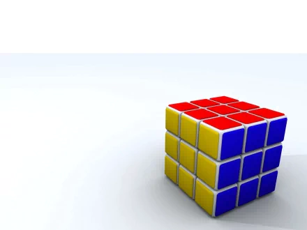 Rubik's Cube - Desktop Wallpapers, Phone Wallpaper, PFP, Gifs, and More!