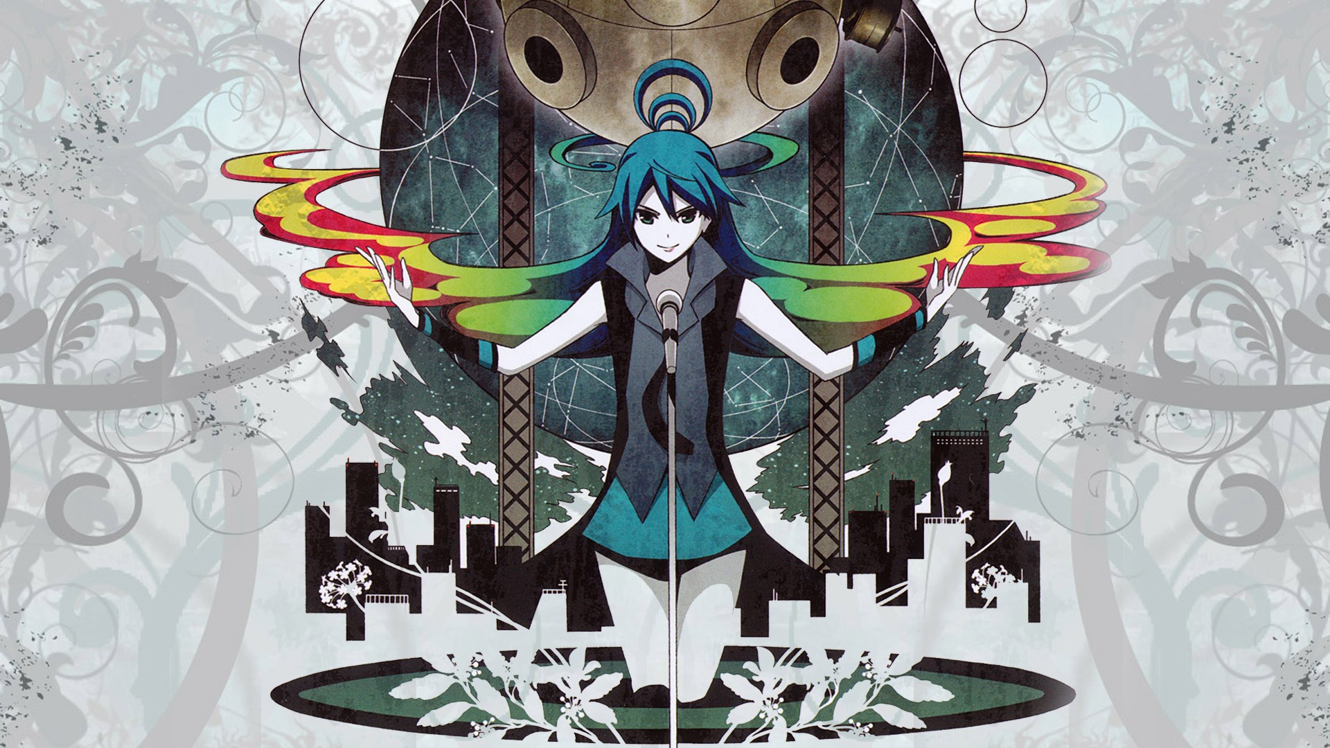 Deardrops HD Wallpaper | Background Image | 1920x1080