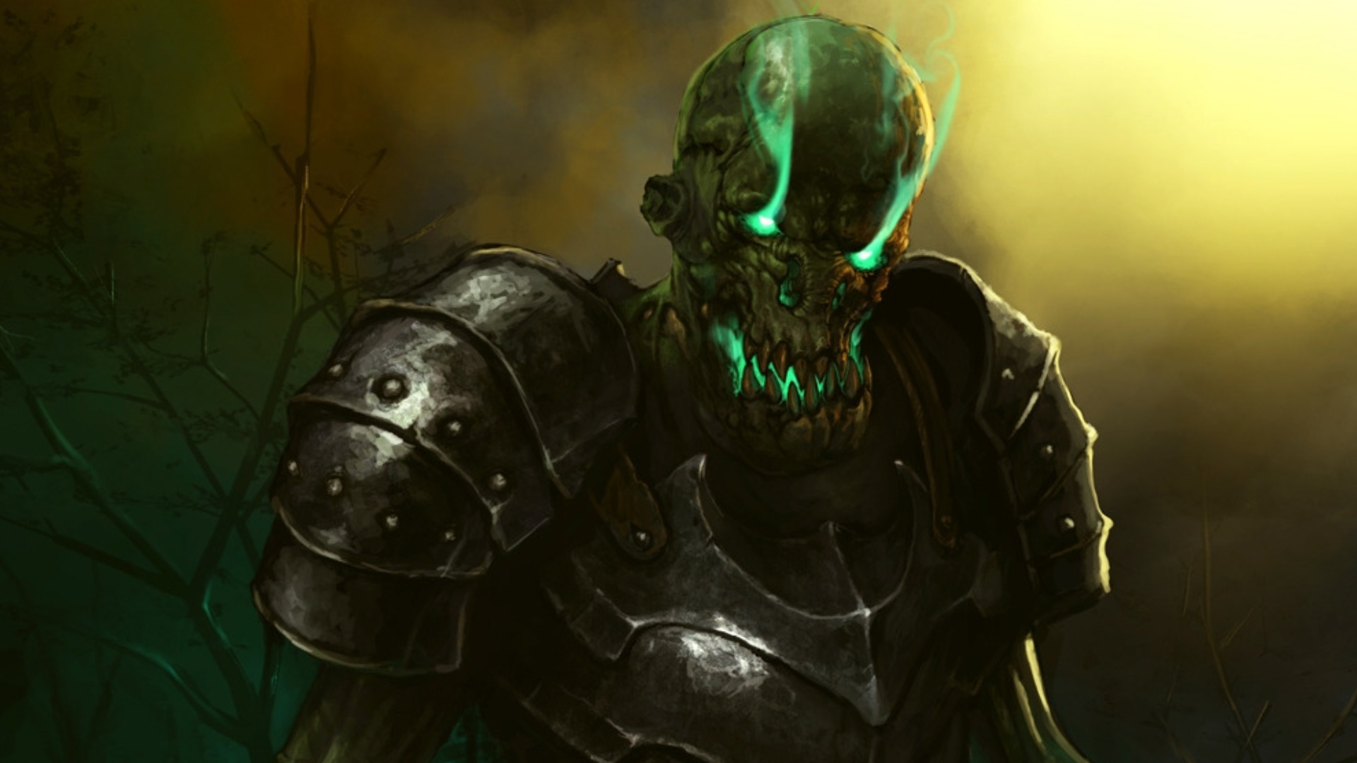 Dark Revenant: HD Creature of the Shadows