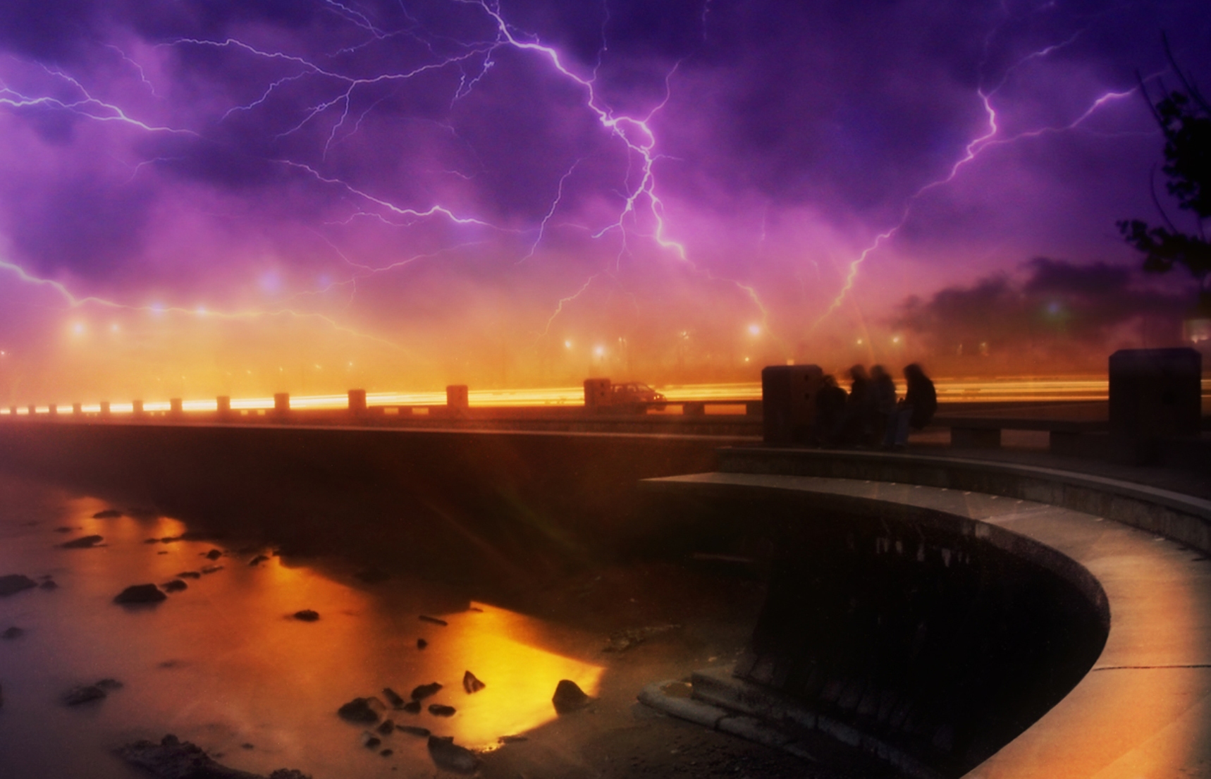 Download Photography Lightning Wallpaper