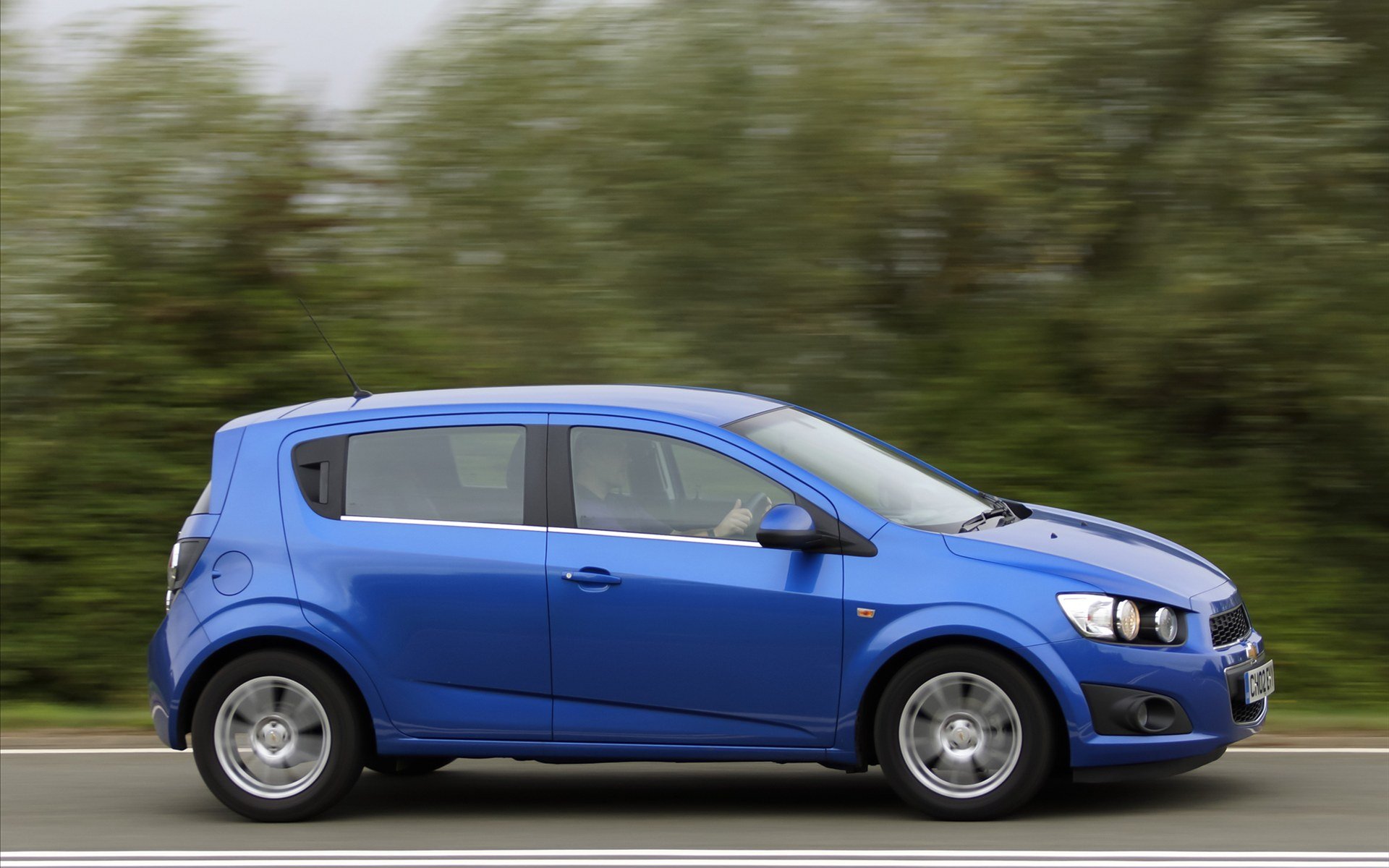 Download Vehicle Chevrolet HD Wallpaper