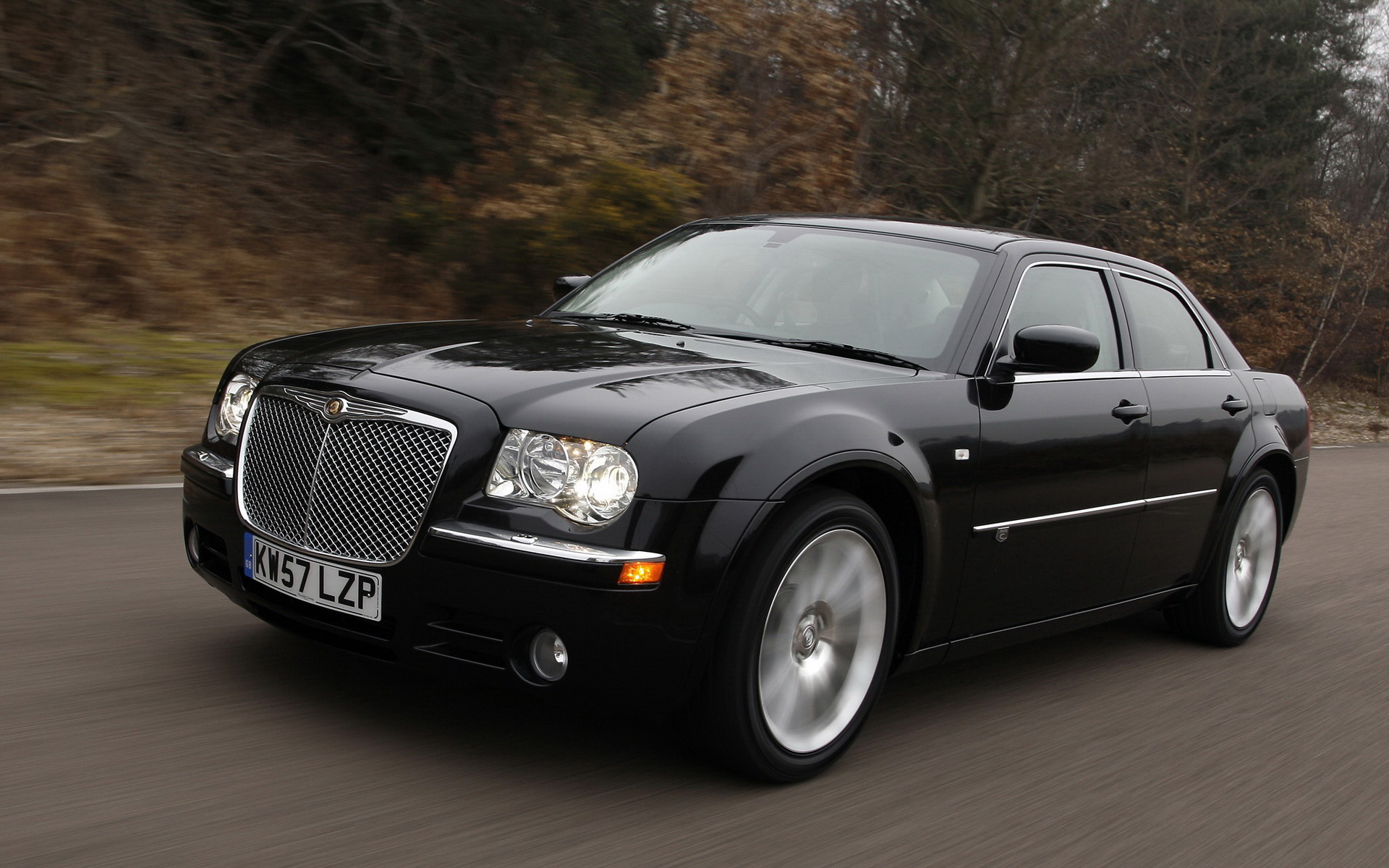Download Vehicle Chrysler HD Wallpaper