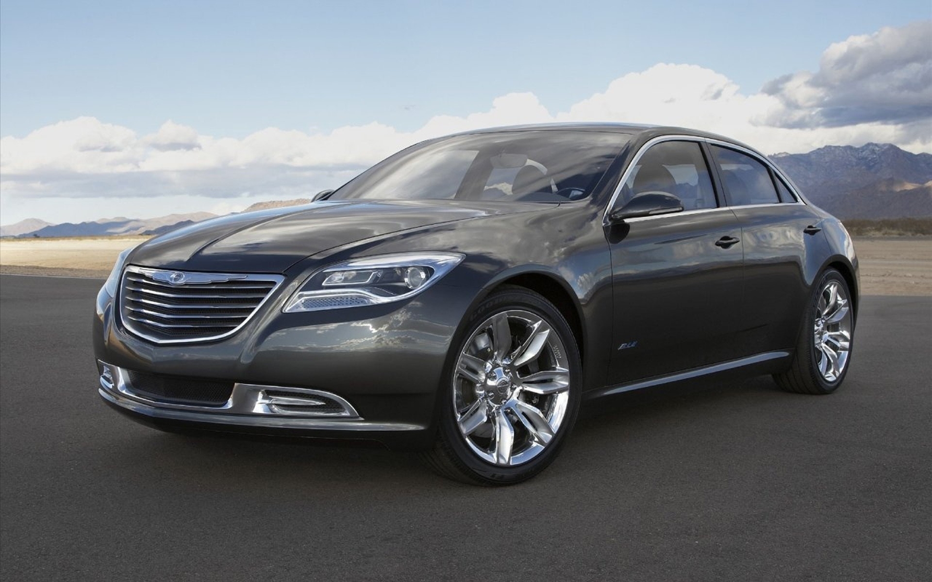 Download Vehicle Chrysler HD Wallpaper