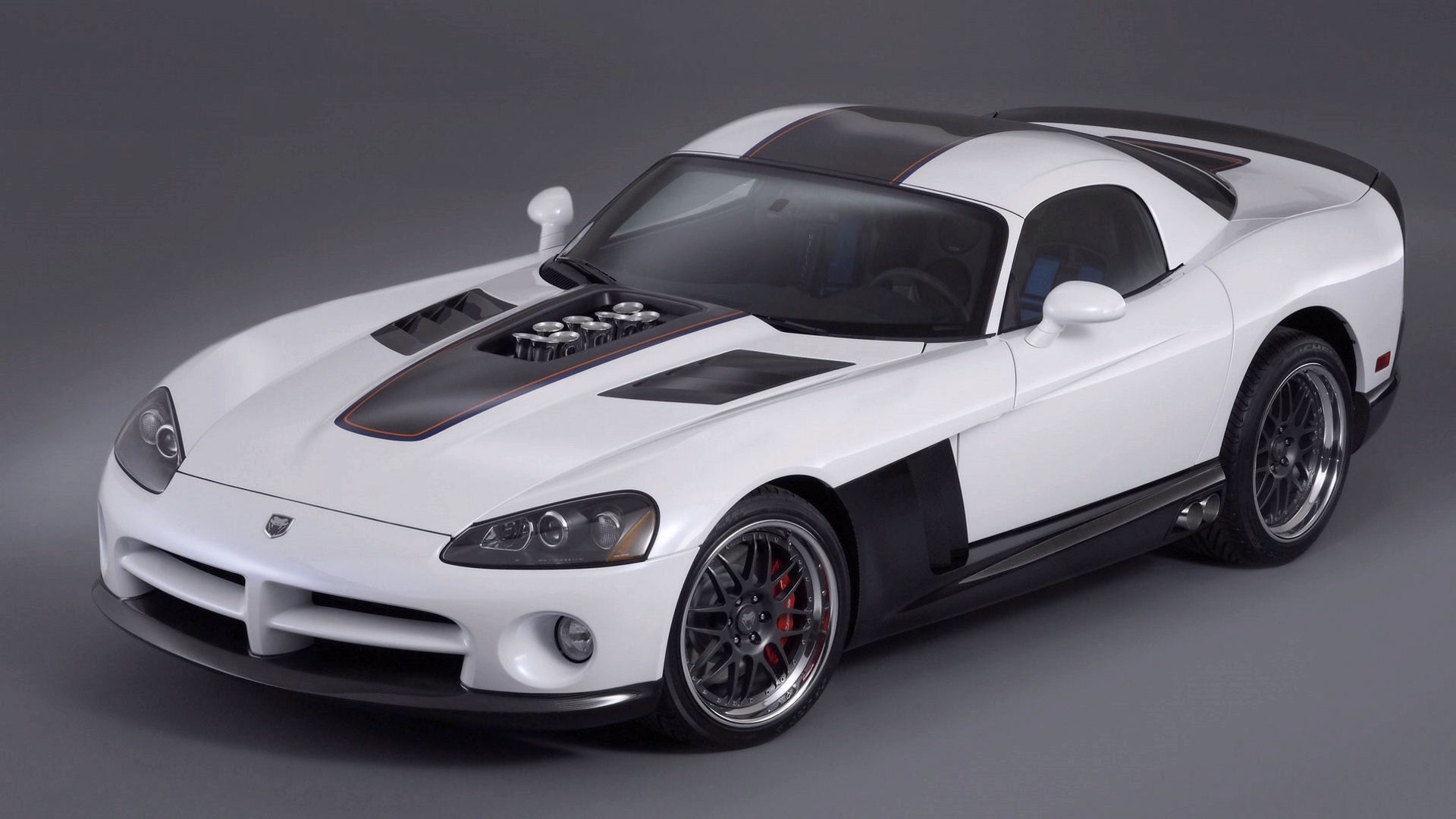 Download Car Dodge Vehicle Dodge SRT Viper GTS HD Wallpaper