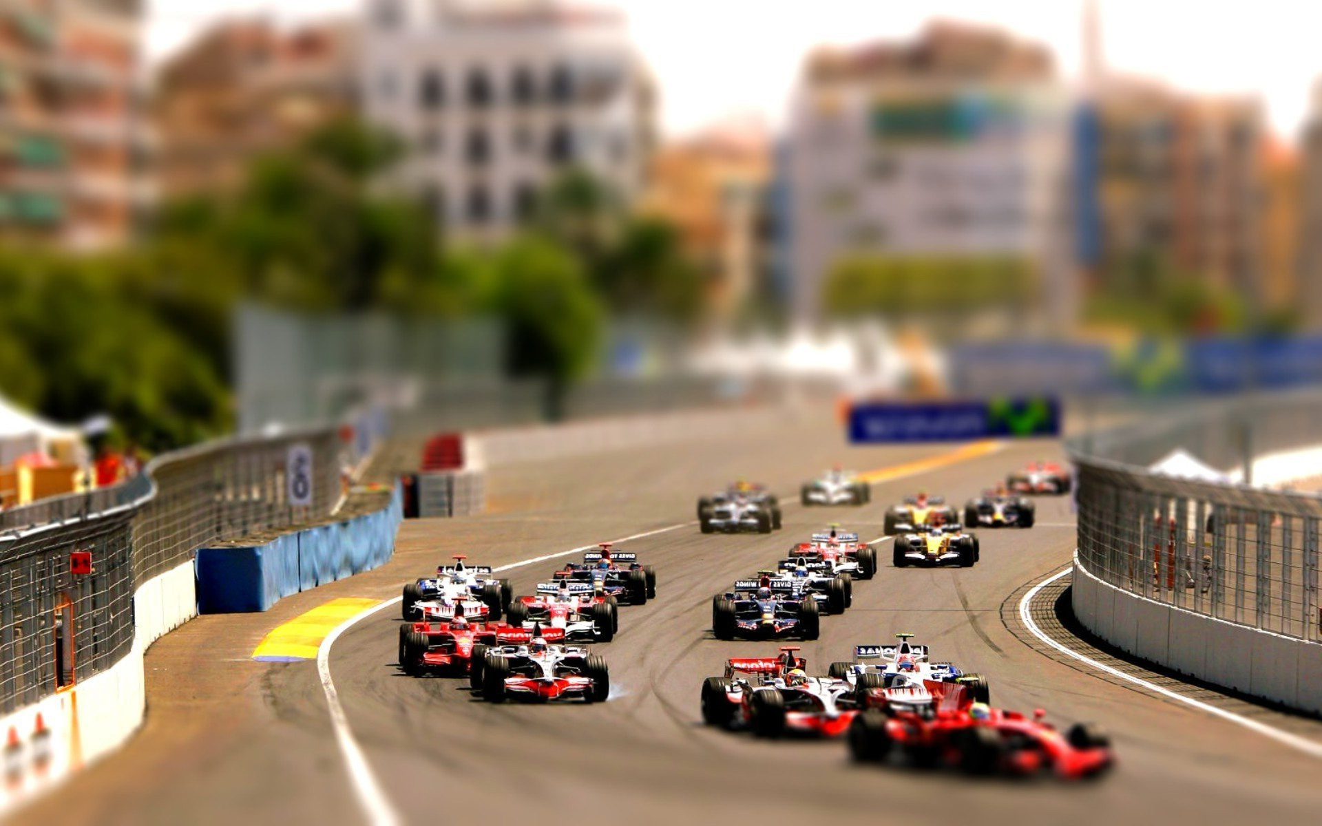Download F1 Sports HD Wallpaper