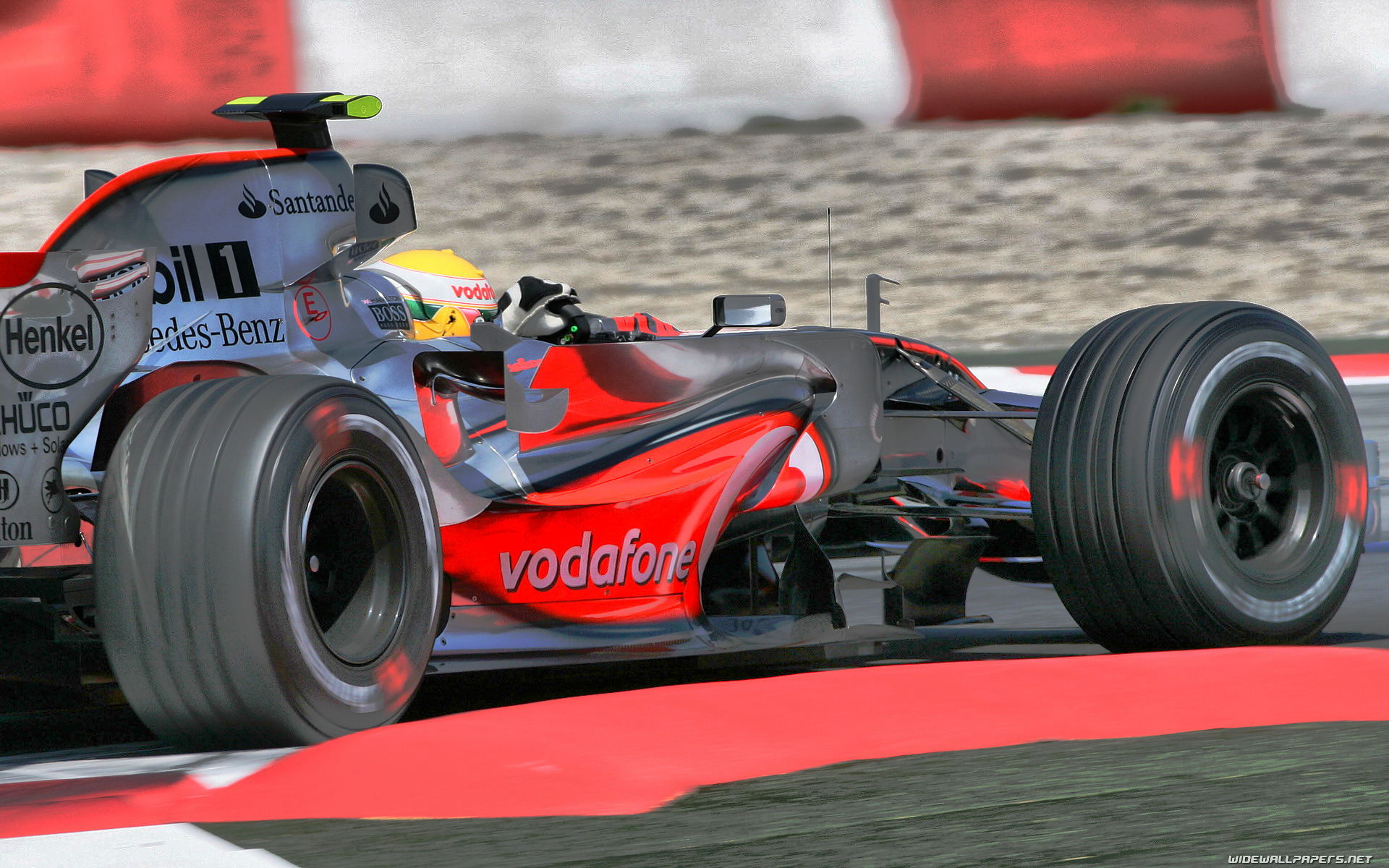 Download F1 Sports HD Wallpaper