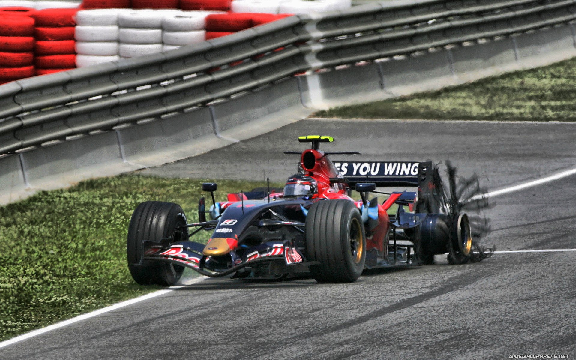 Download F1 Sports HD Wallpaper | 1920x1200 | Wallpaper Abyss