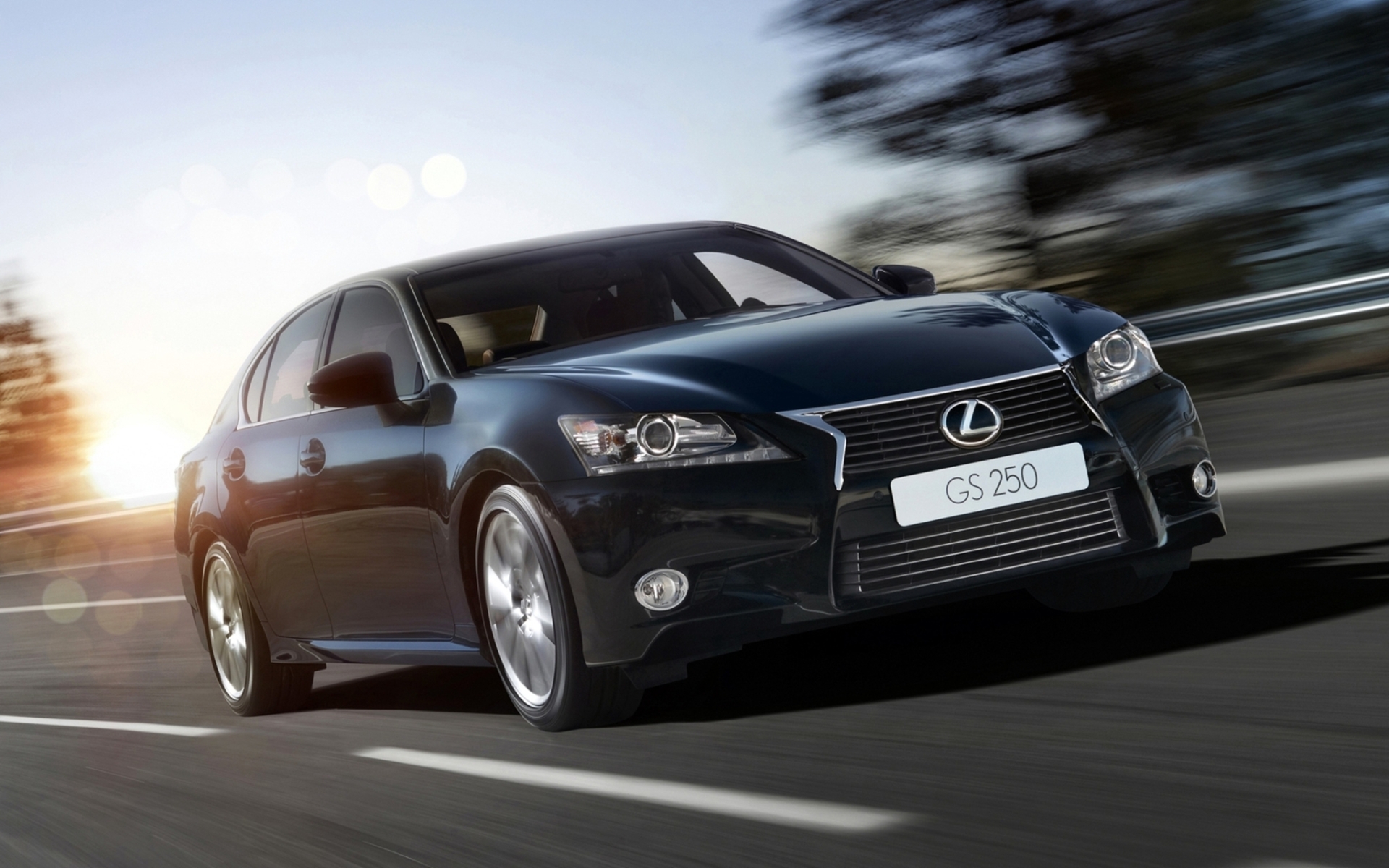 Lexus Car Wallpapers Hd