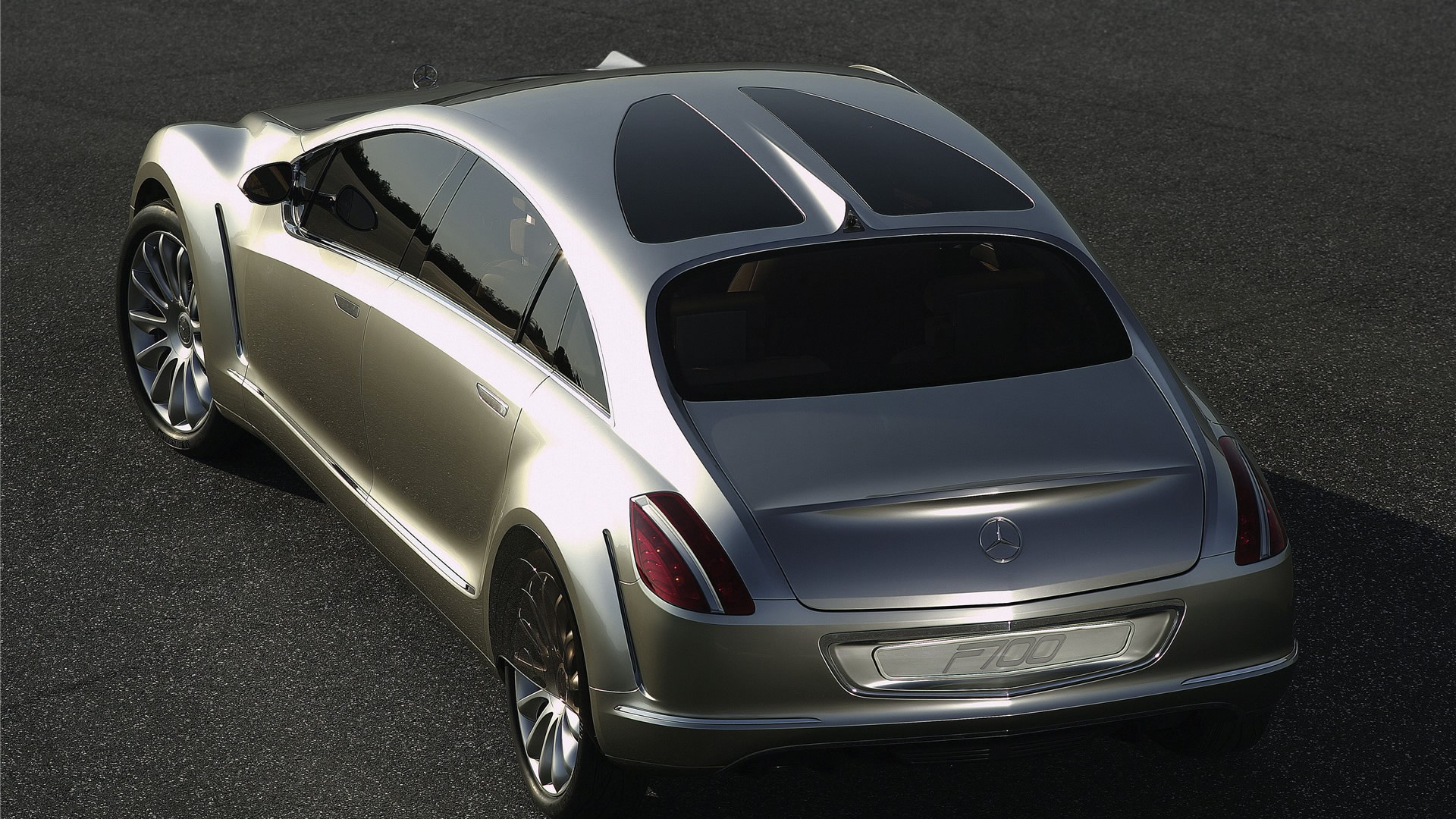 Download Vehicle Mercedes HD Wallpaper