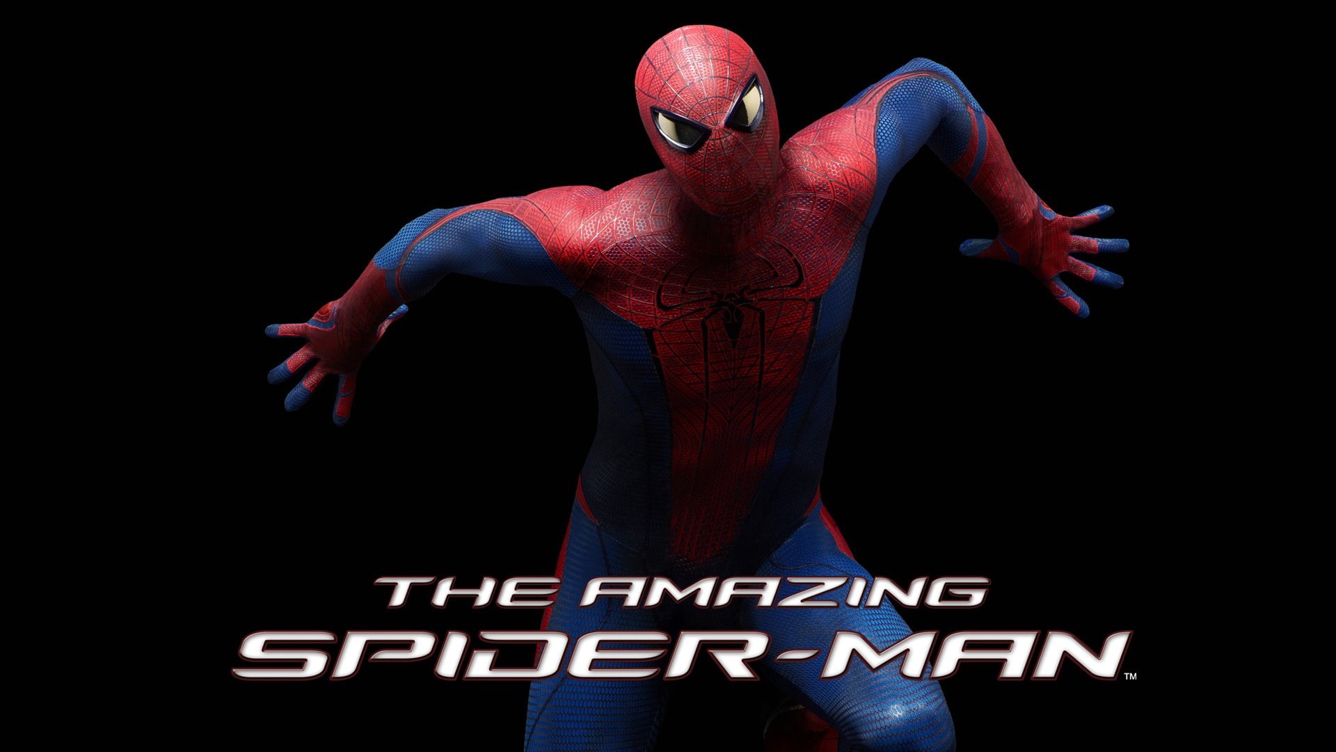 The Amazing Spider-Man HD Wallpaper: A Cinematic Icon | 1920x1080 ...