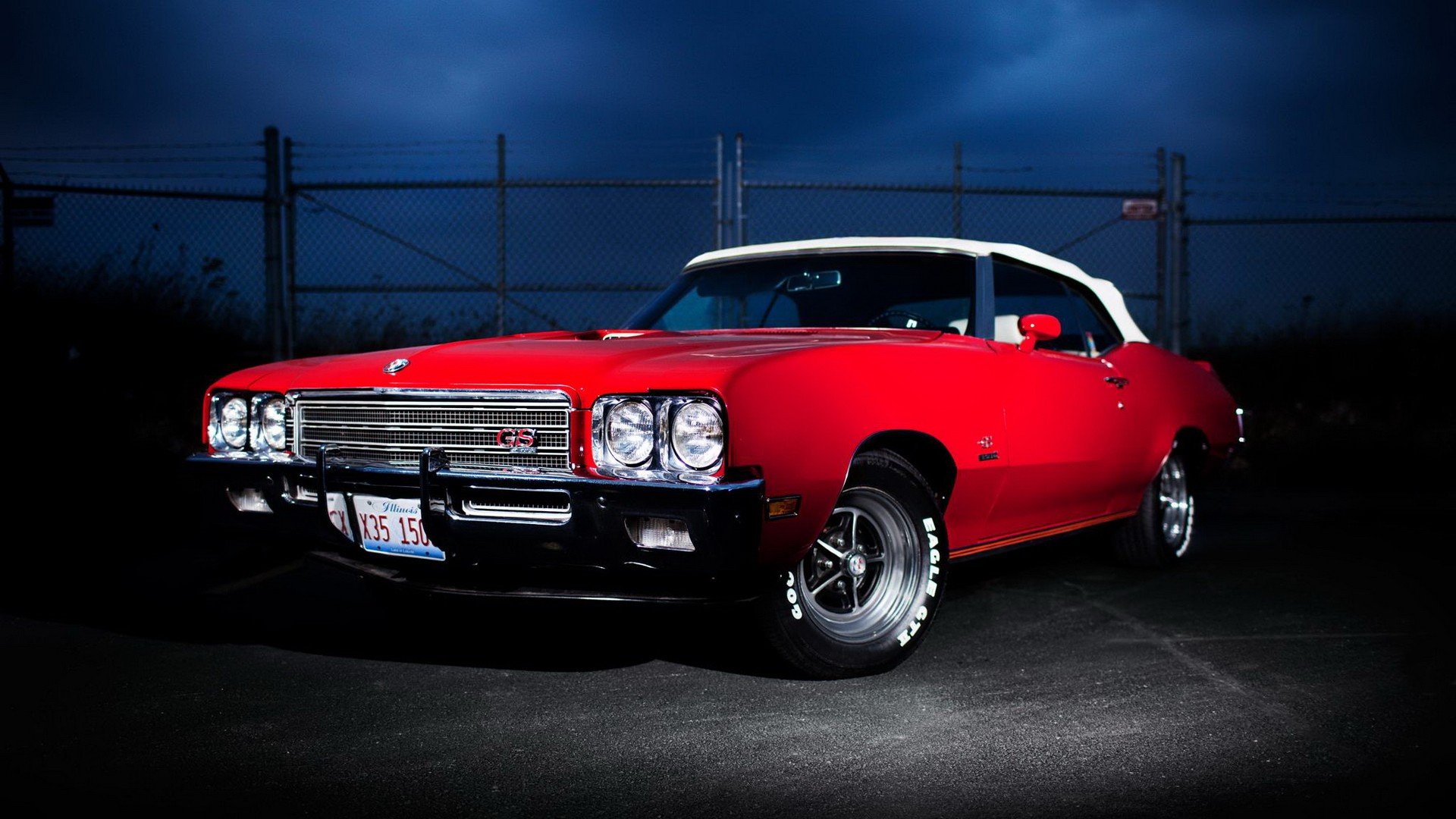 Download Vehicle Pontiac HD Wallpaper