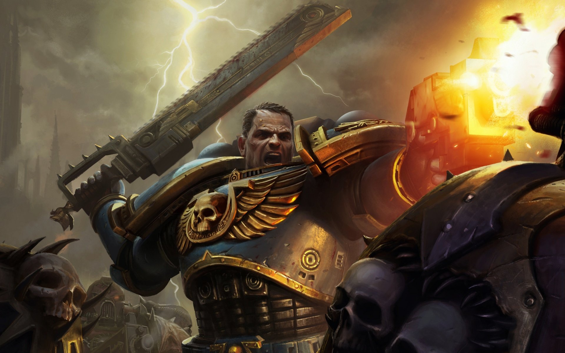 Warhammer HD: Epic Battles in a Legendary Video Game Realm