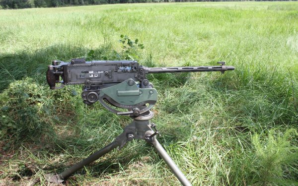 Machine Gun 4k Ultra HD Wallpaper | Background Image | 5706x3126