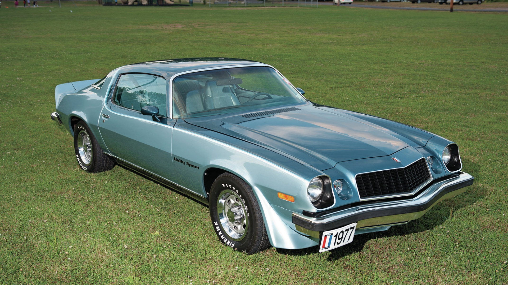 Download Vehicle Chevrolet HD Wallpaper