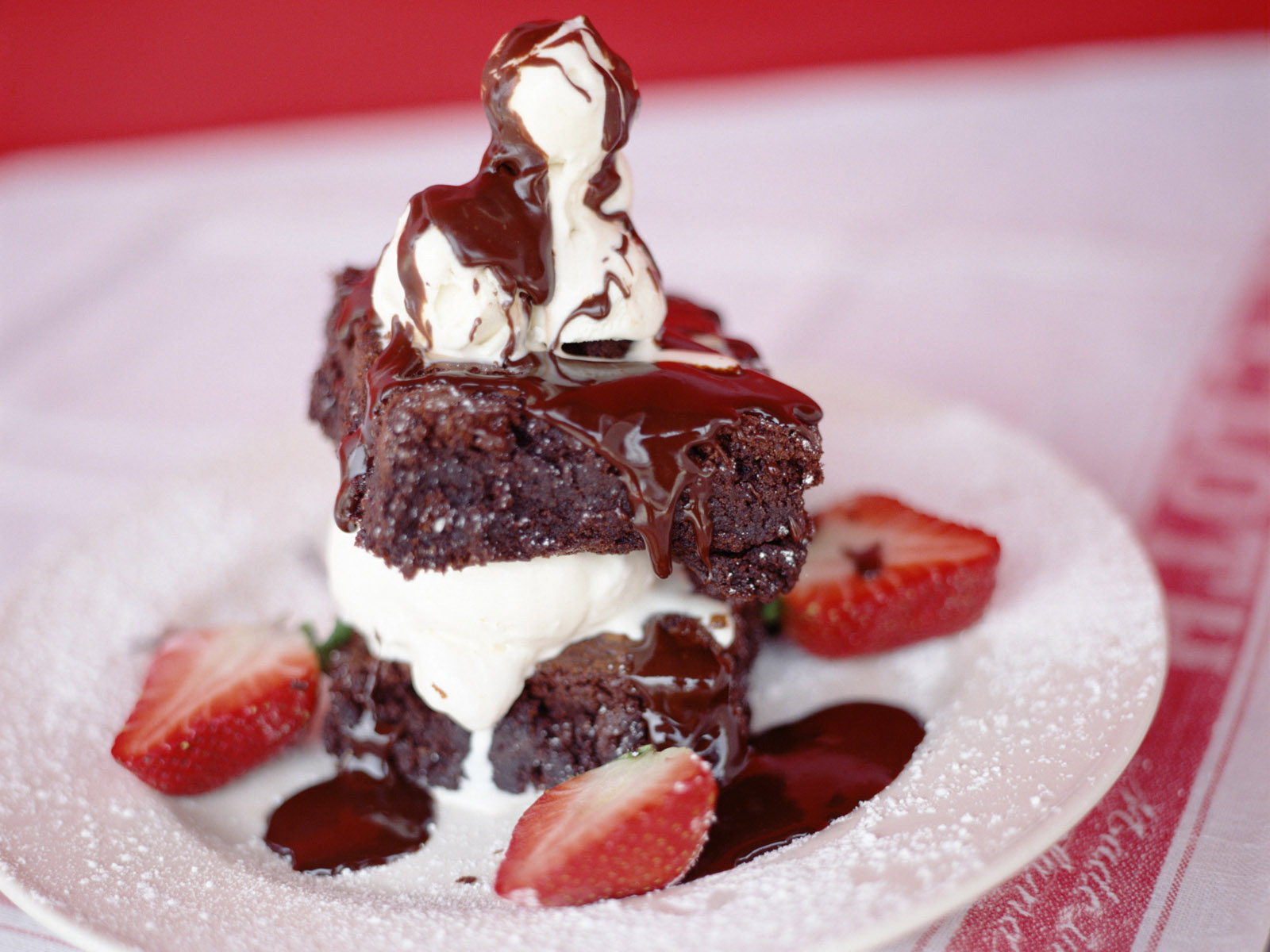 Download Food Dessert Wallpaper