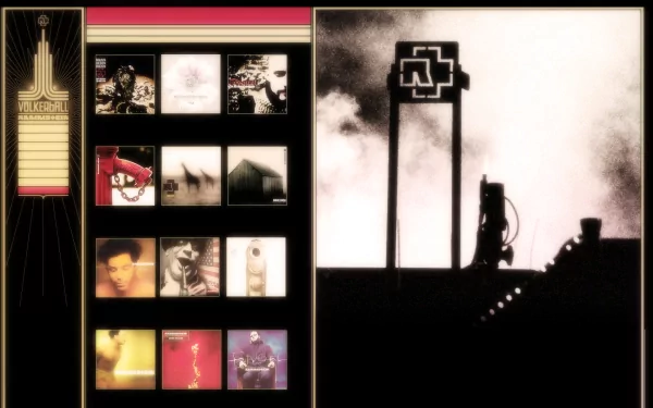 [30+] Rammstein Wallpapers