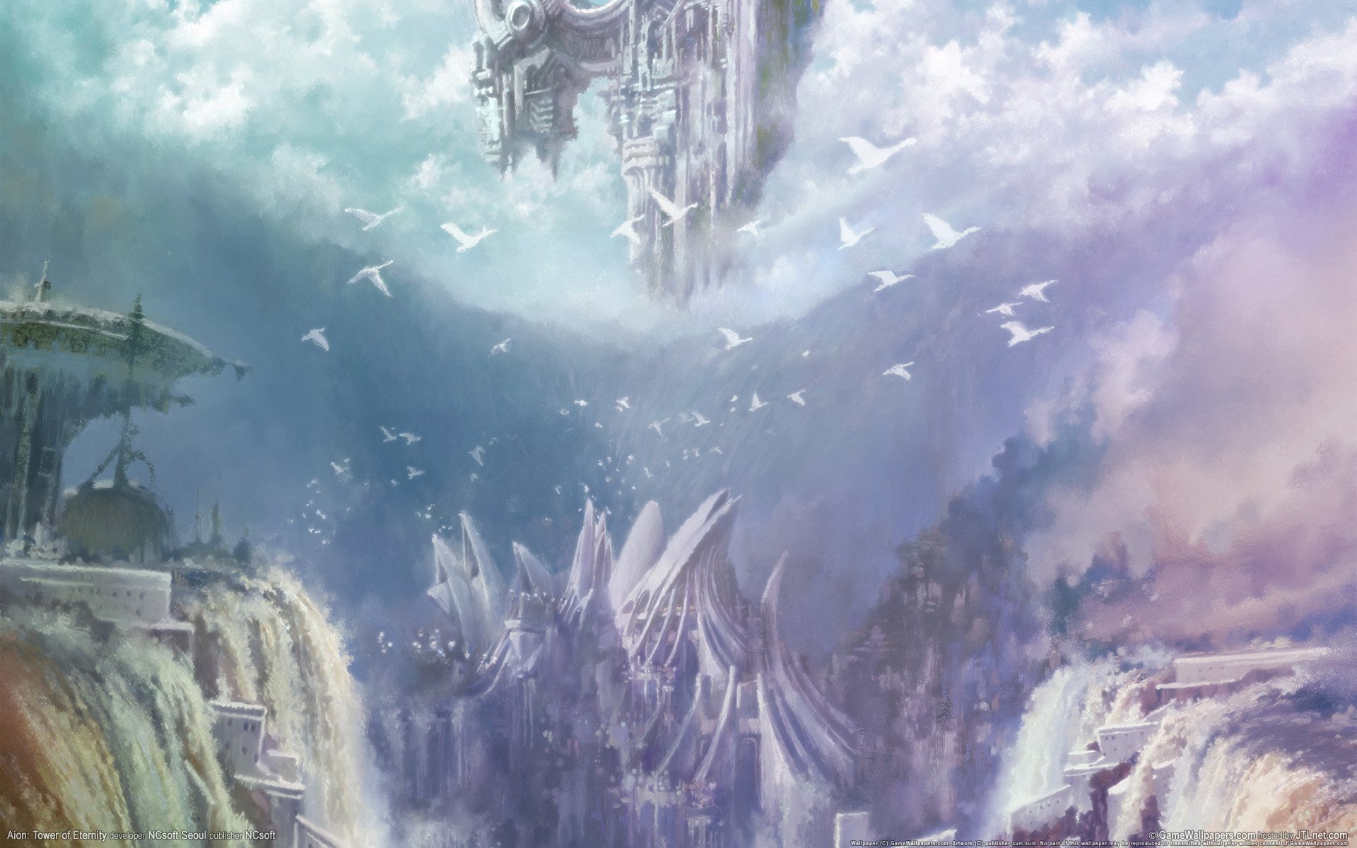 Download Video Game AION HD Wallpaper | 1920x1200 | Wallpaper Abyss