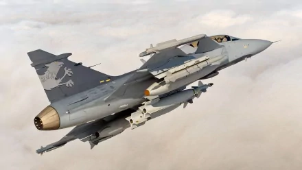 Saab JAS 39 Gripen - Desktop Wallpapers, Phone Wallpaper, PFP, Gifs ...