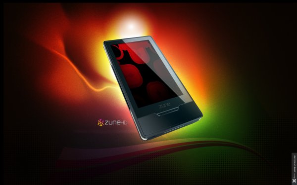 Zune HD Wallpaper | Background Image | 1920x1200