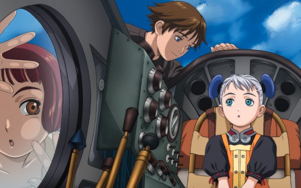 Last Exile Wallpaper and Background Image | 1600x1200