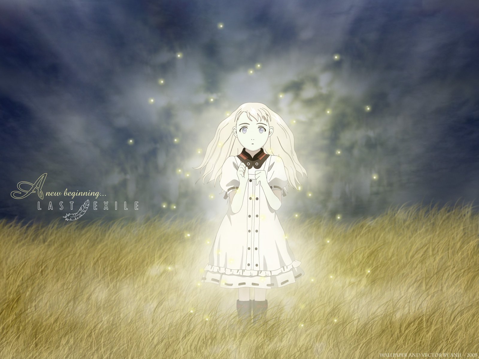 Download Anime Last Exile Wallpaper