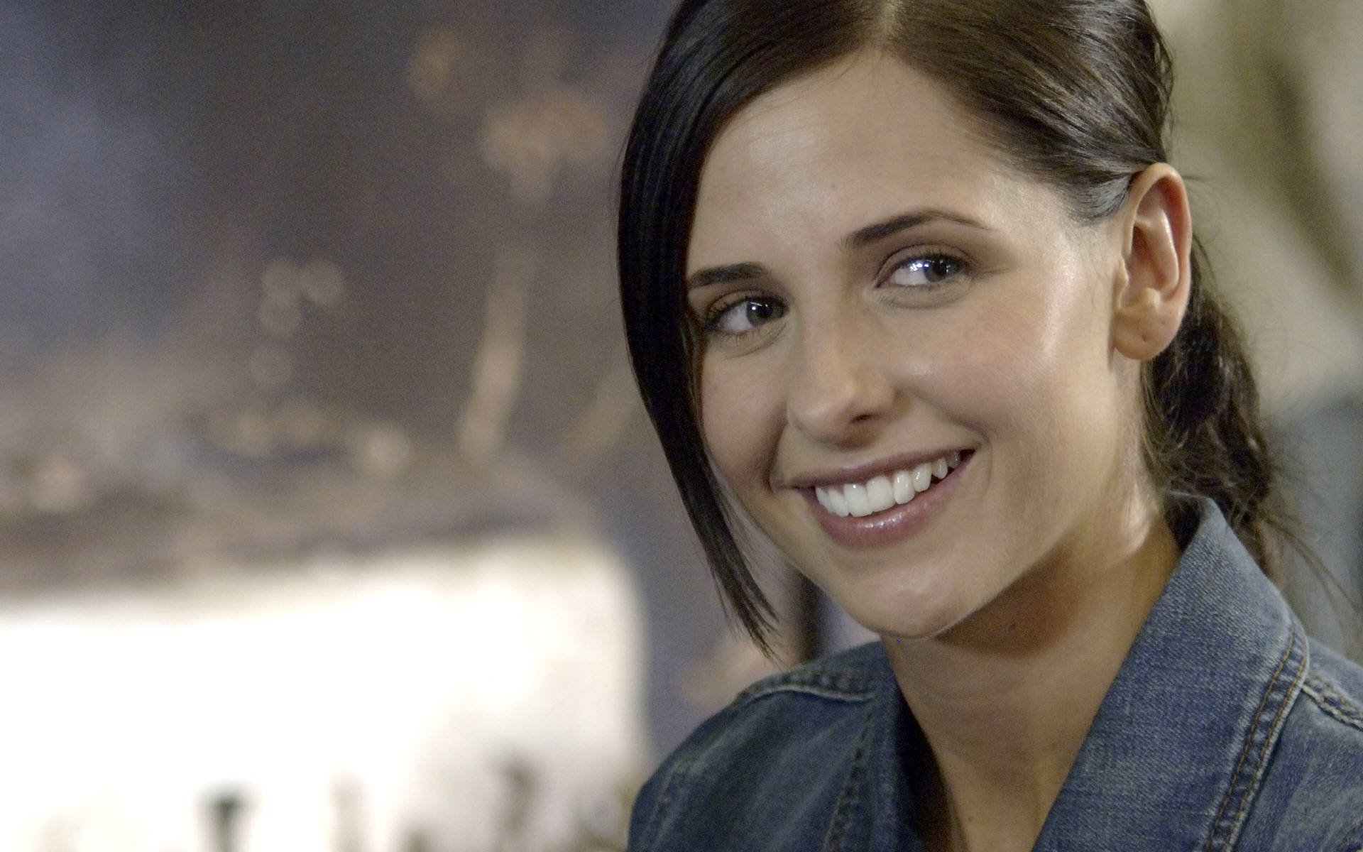 Wallpapers Sarah Michelle Gellar