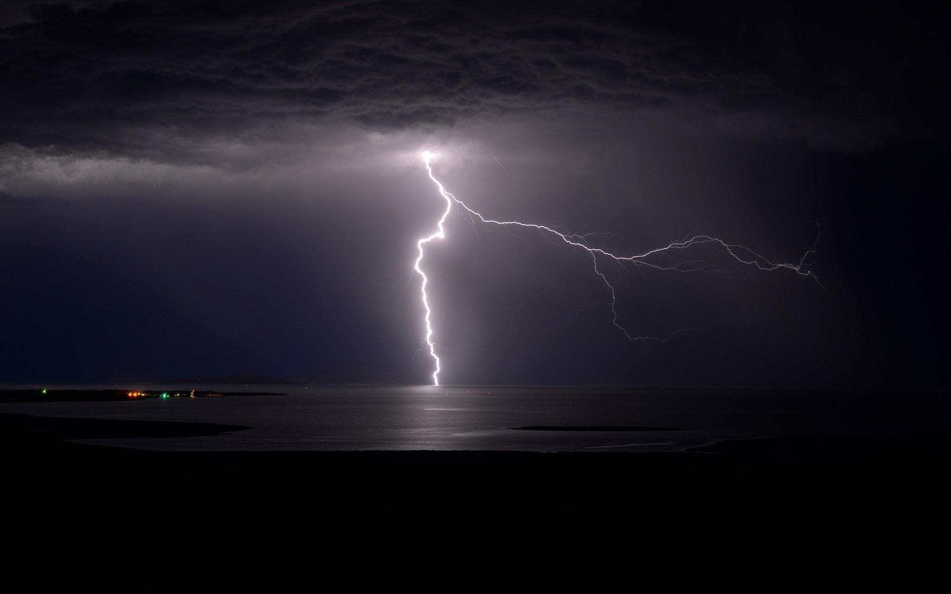 Download Photography Lightning HD Wallpaper