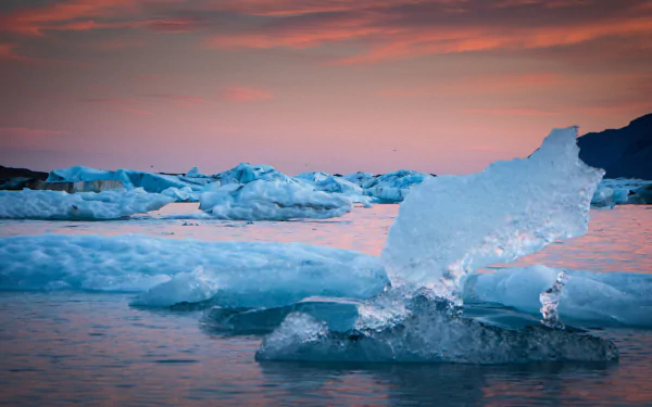 [30+] Iceberg 4k Wallpapers