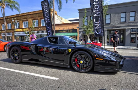 Ferrari Enzo - Desktop Wallpapers, Phone Wallpaper, PFP, Gifs, and More!