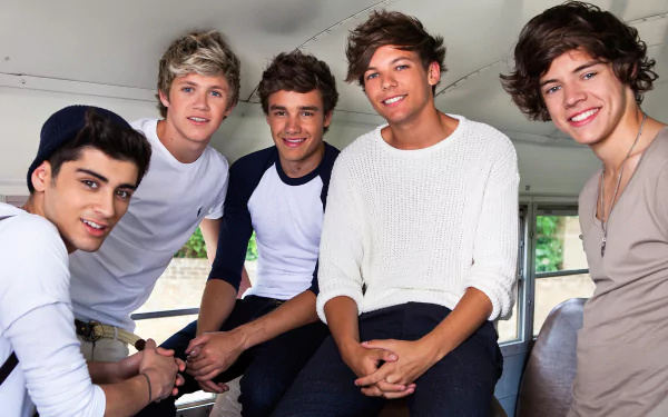 [20+] One Direction Wallpapers