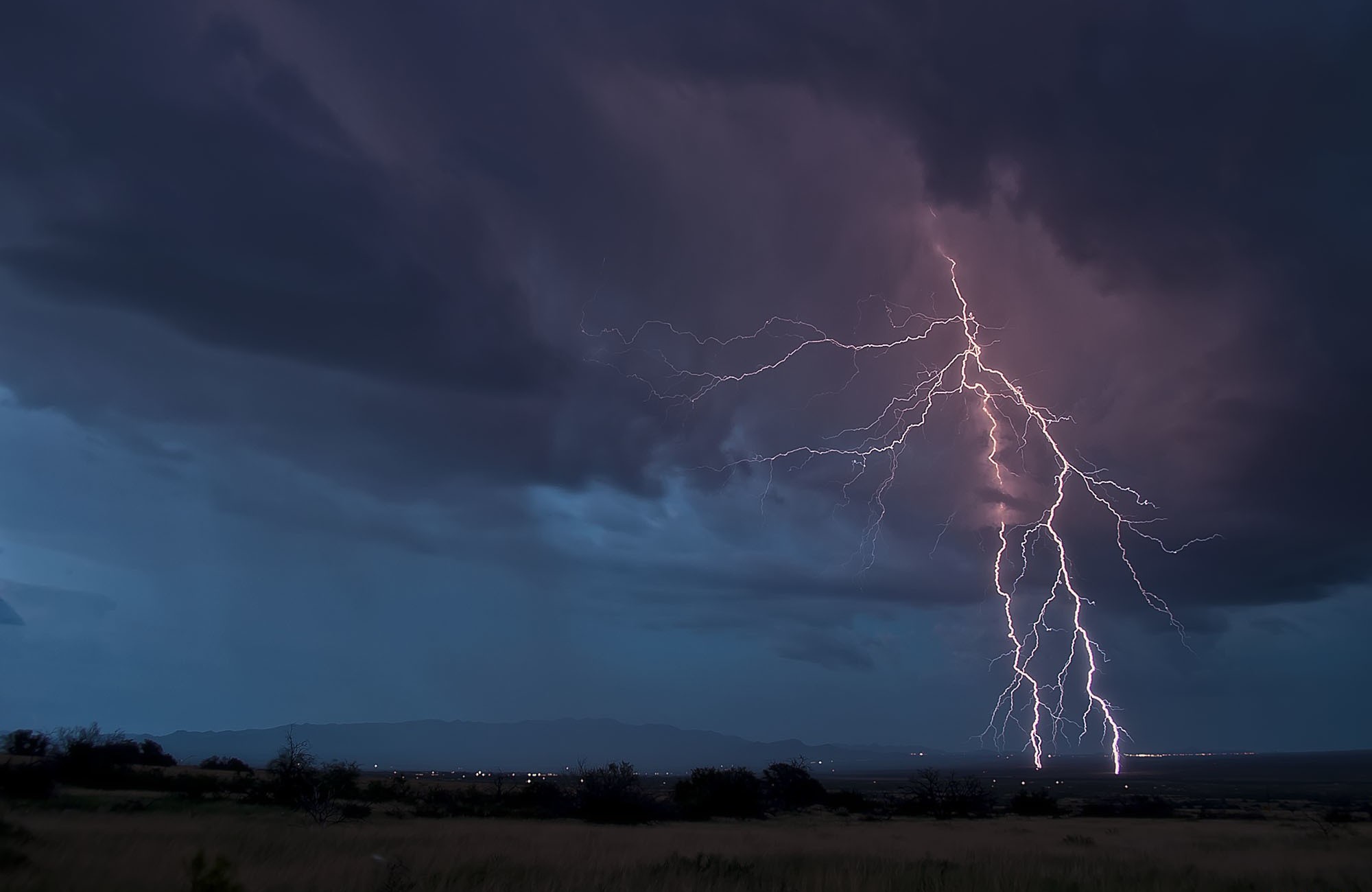 Download Photography Lightning HD Wallpaper